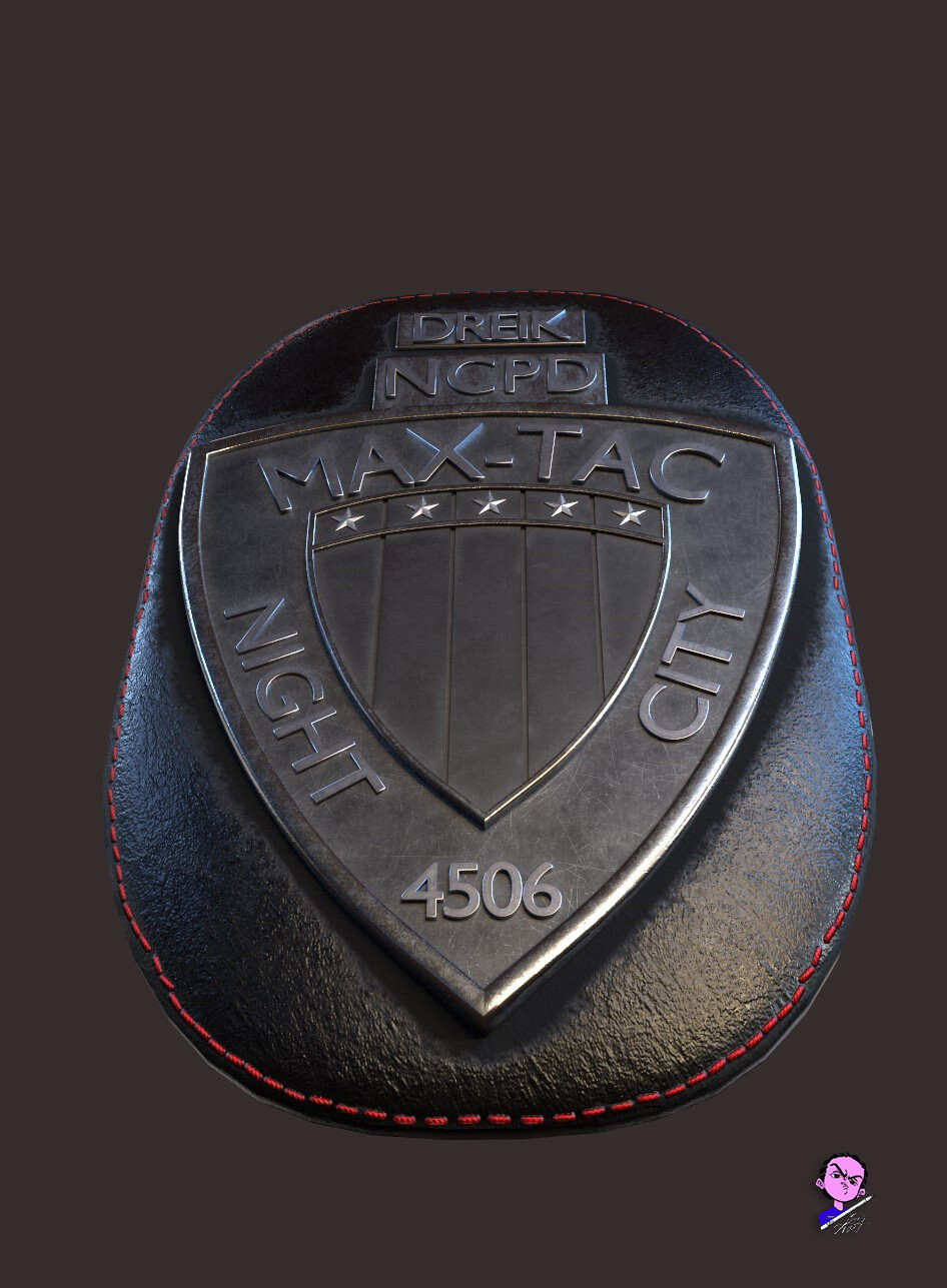 Dannie LERCOY - Max tac Appart Revisited.