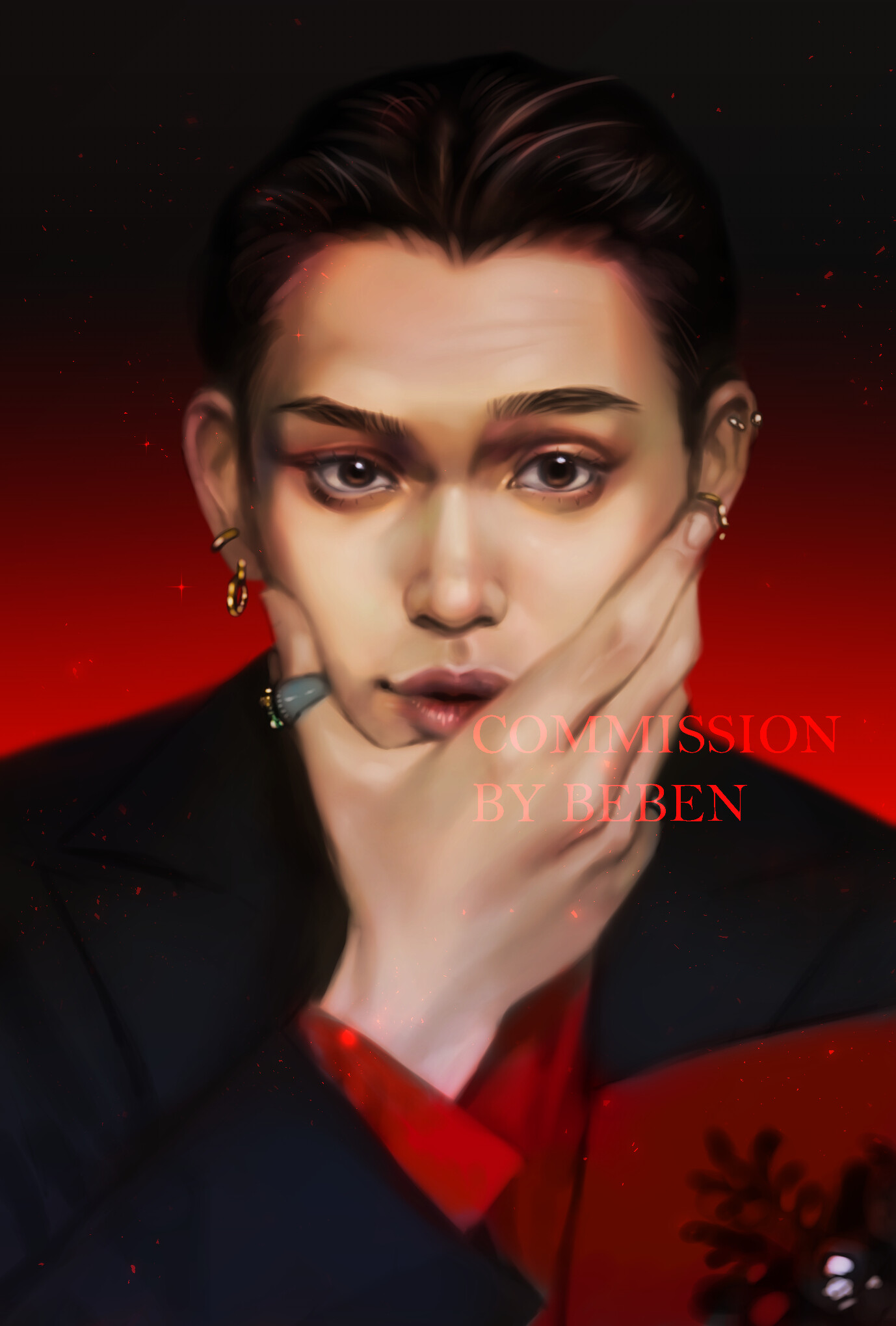 ArtStation - Lucas_commission