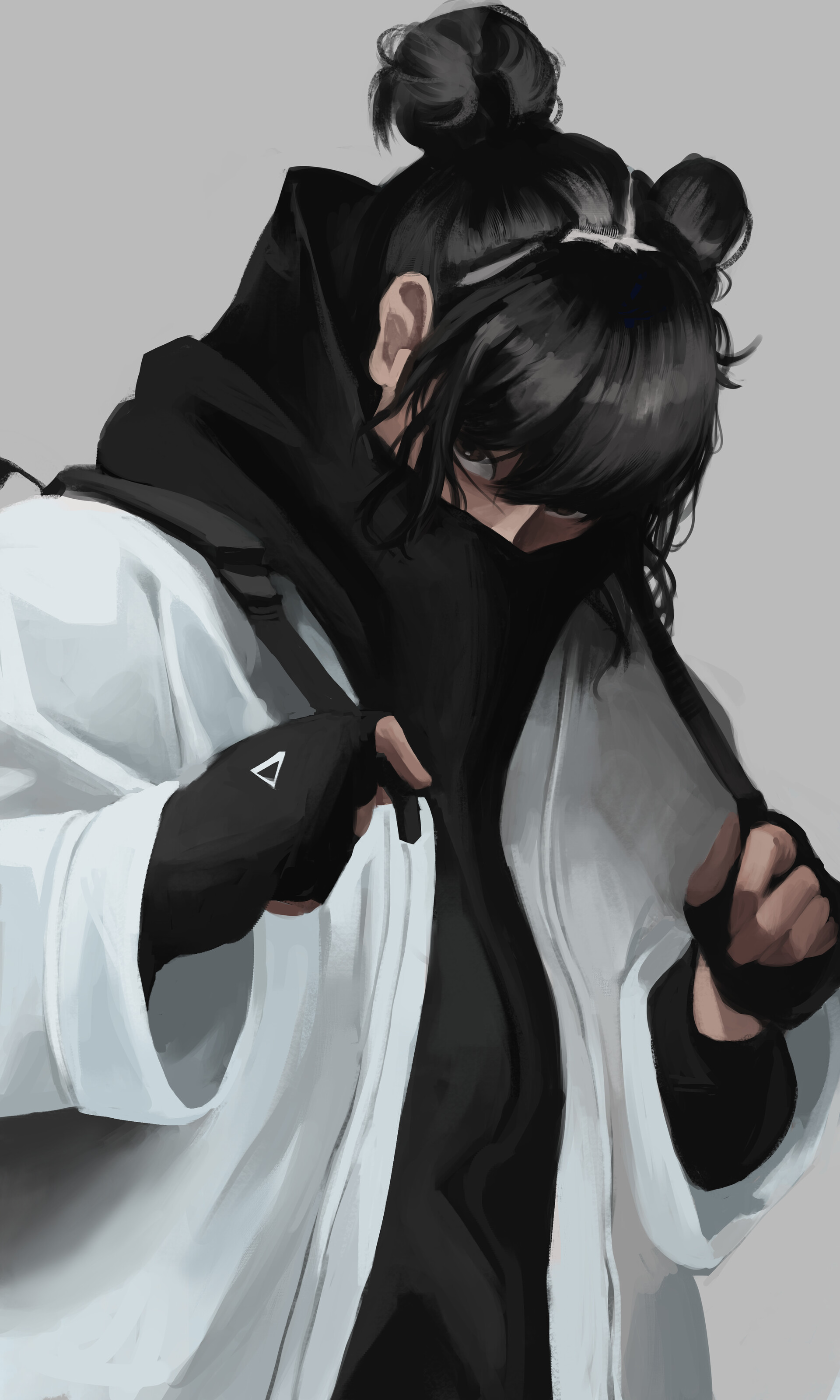 ArtStation - Tech Girl