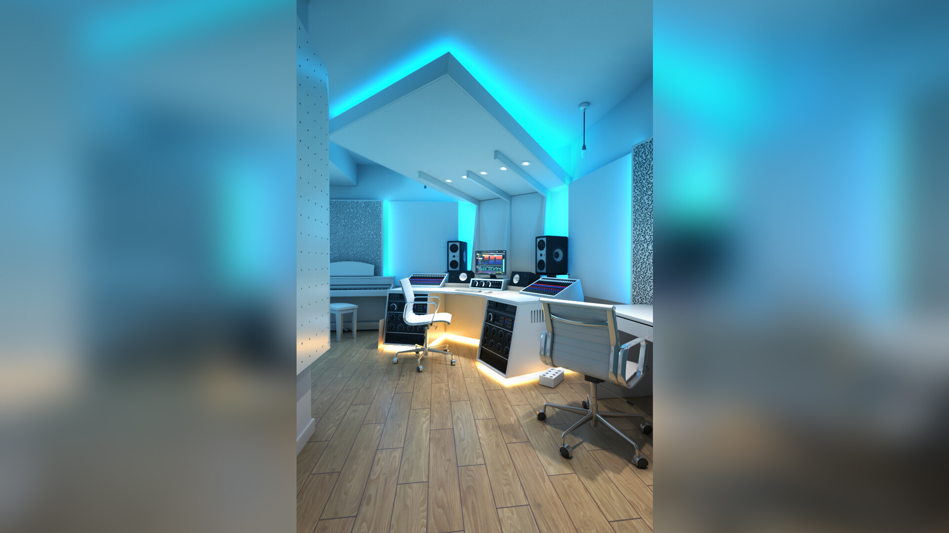 ArtStation - Sound Studio