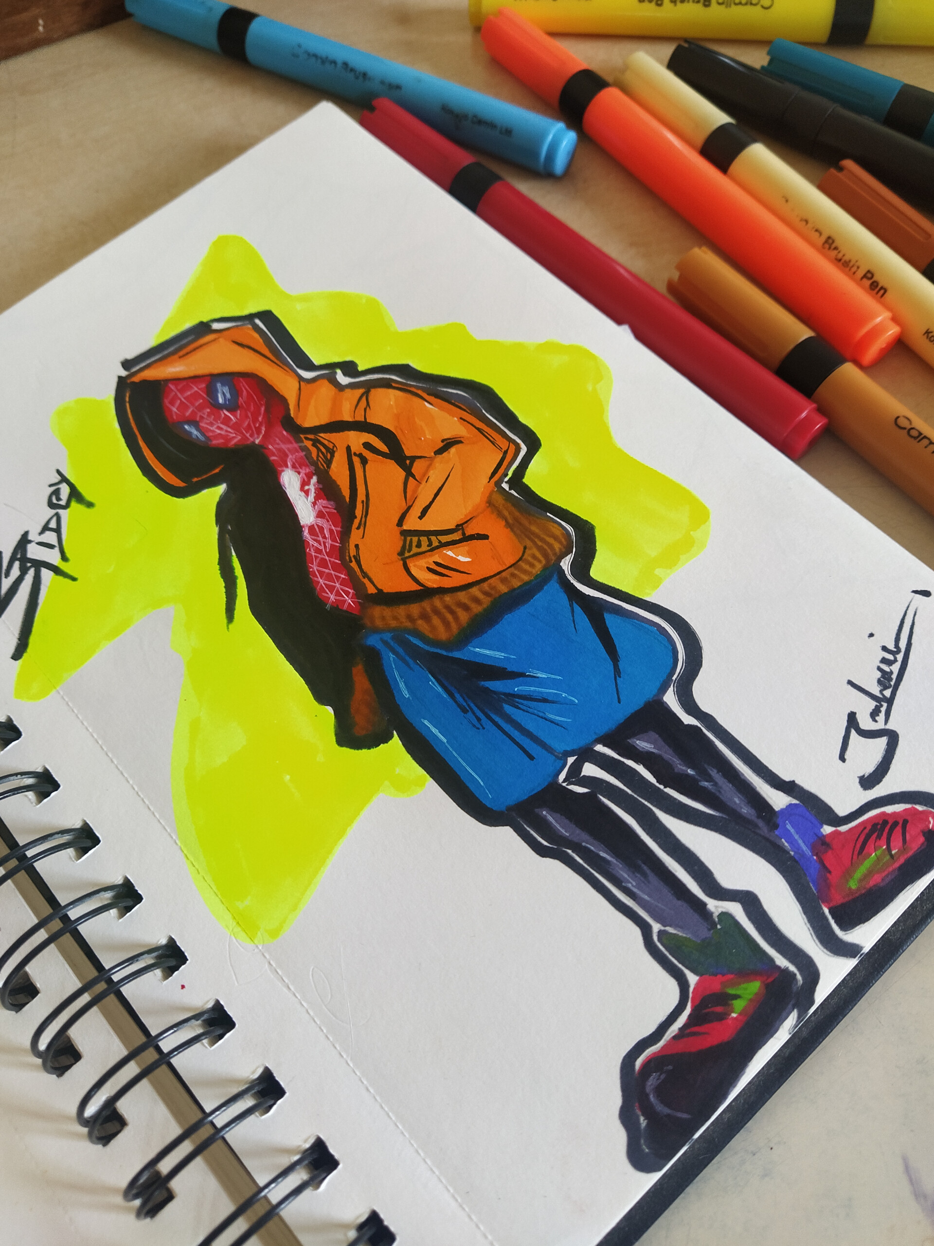 ArtStation - Spideyy