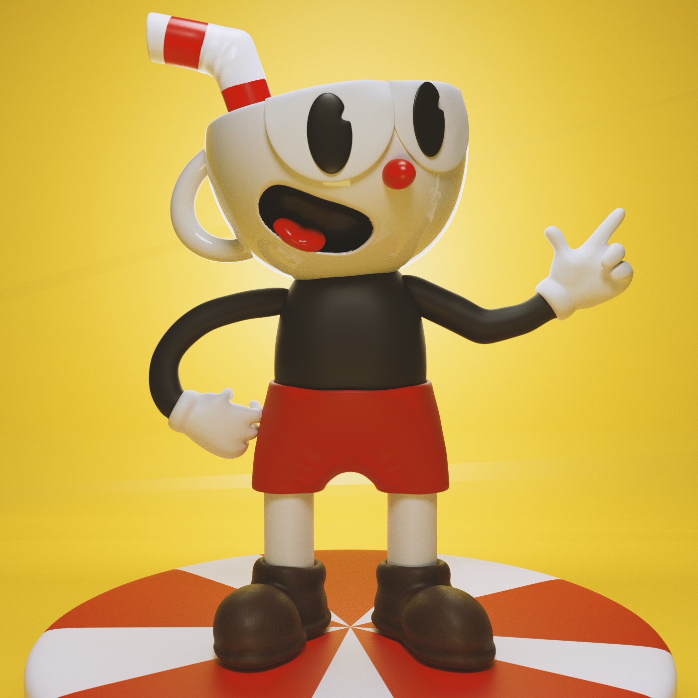 ArtStation - CupHead