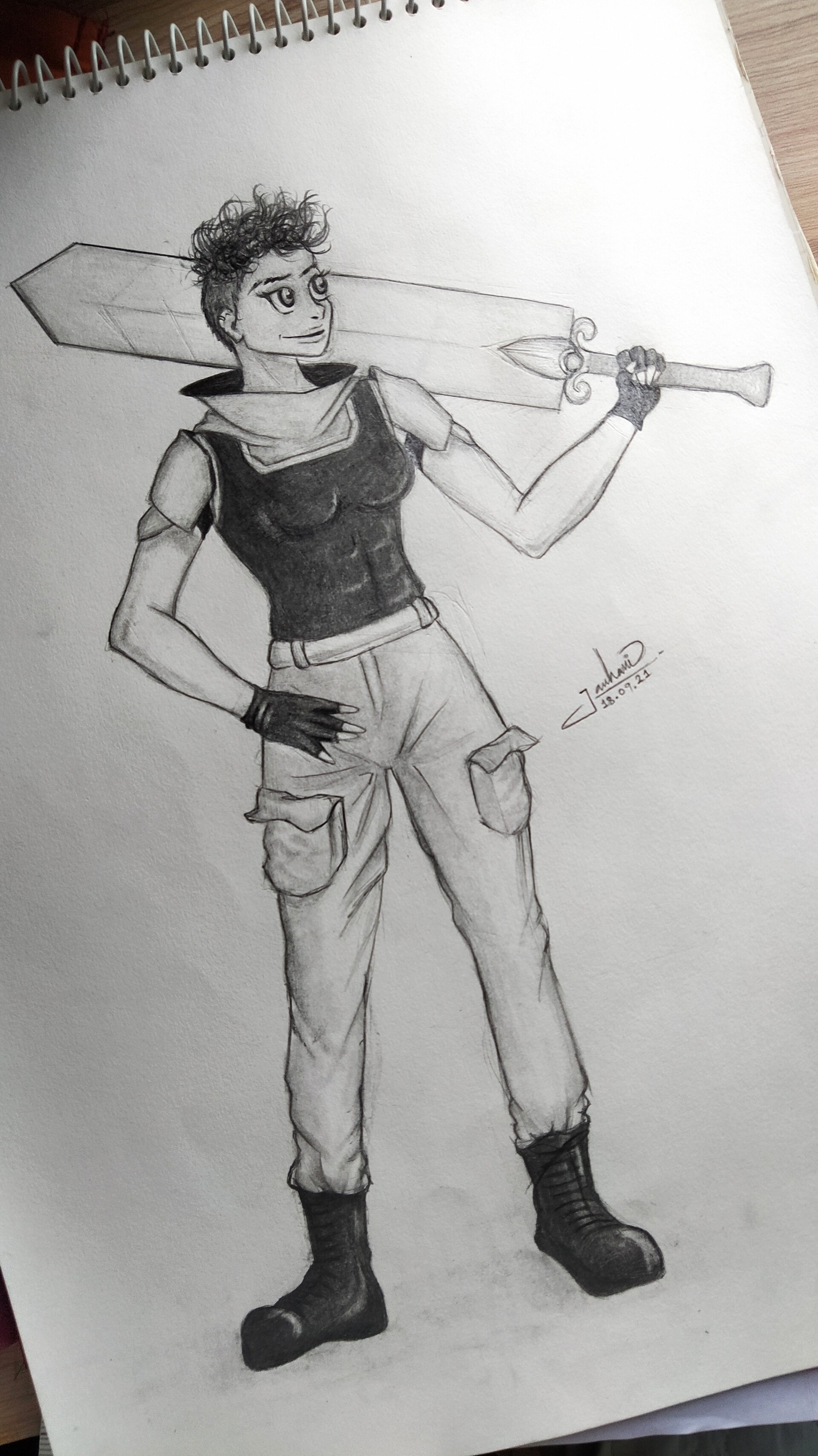 ArtStation - random Character~