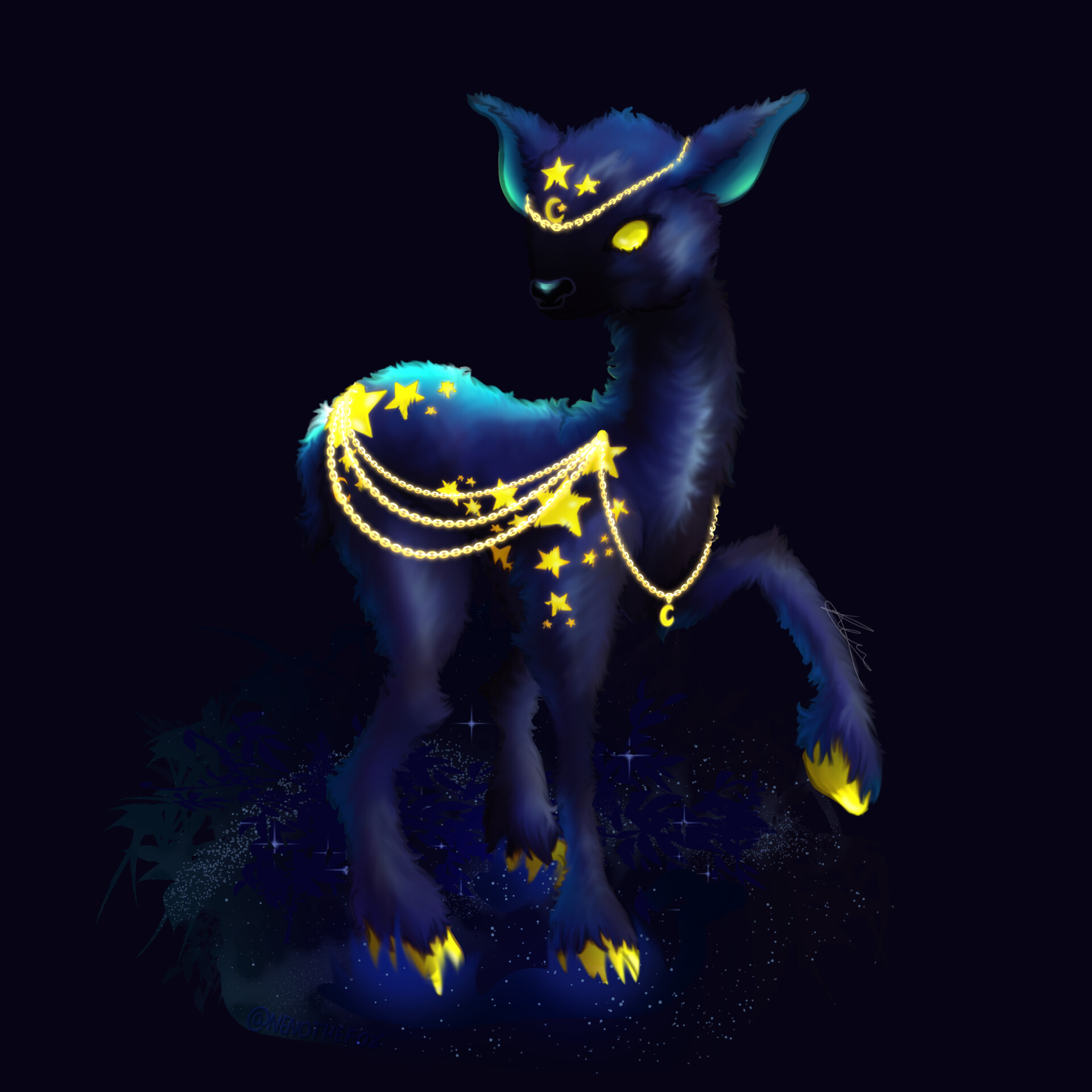 ArtStation - Star Doe