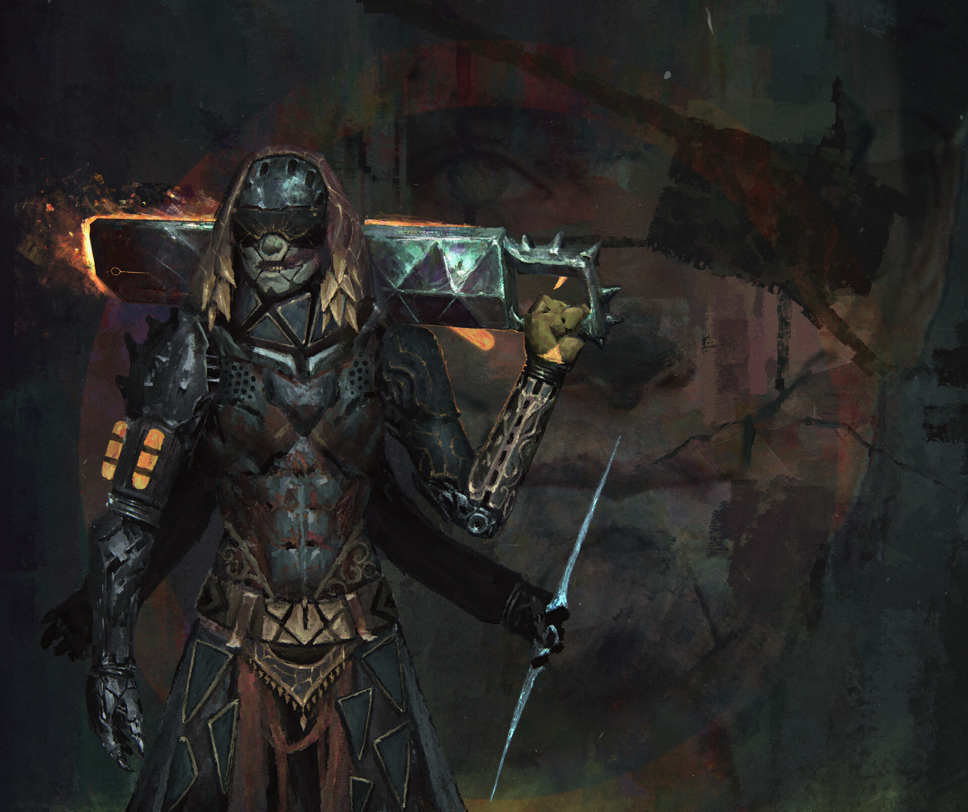 ArtStation - Marauder