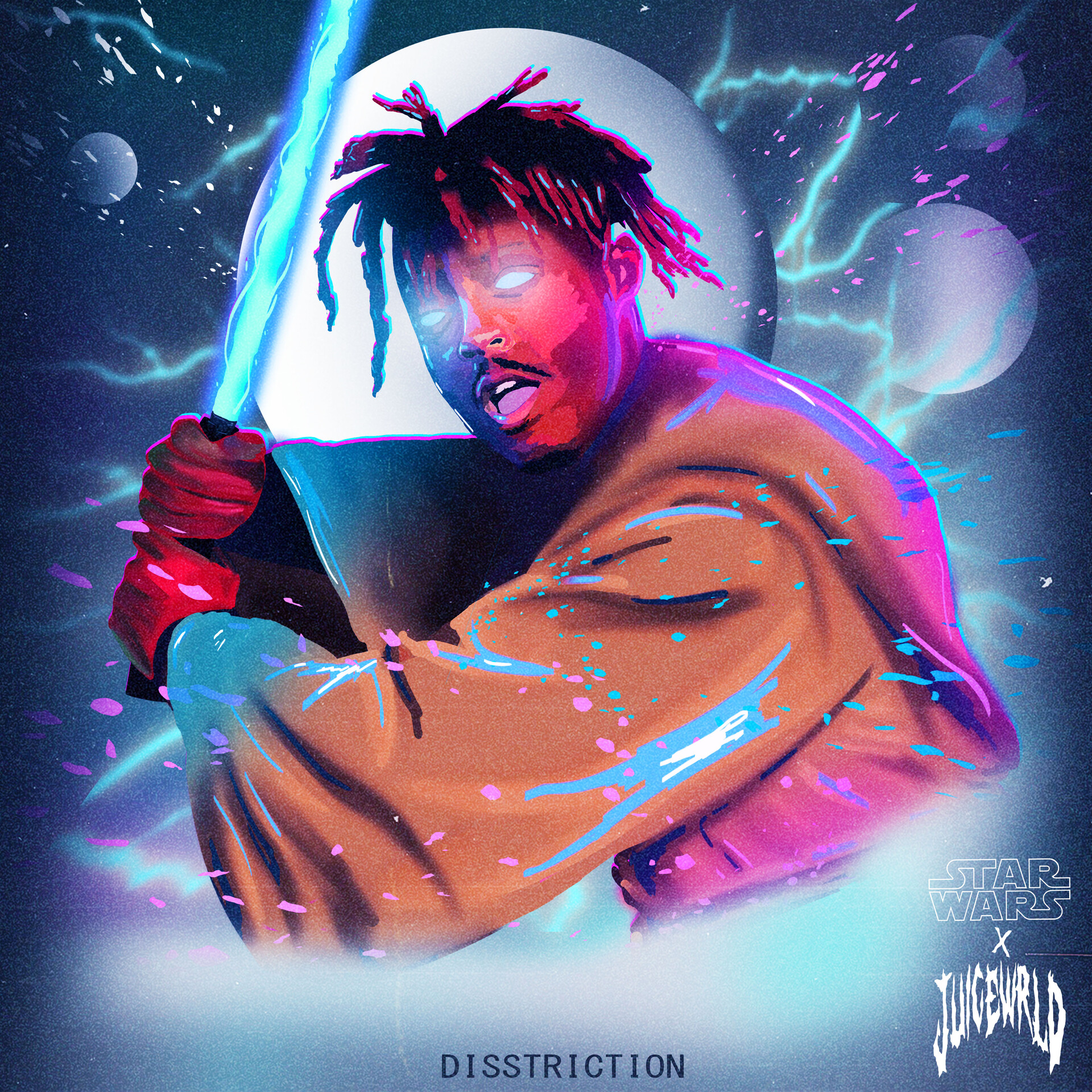 ArtStation - Jedi Juice