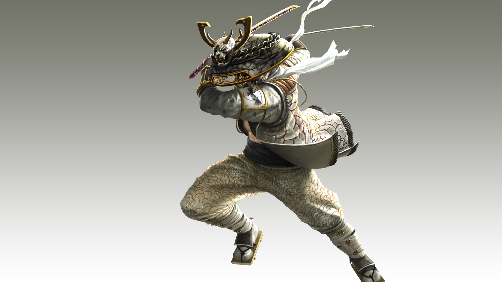 Rienque LeVerite - "The Aramusha" - For Honor: Battlegrounds ...