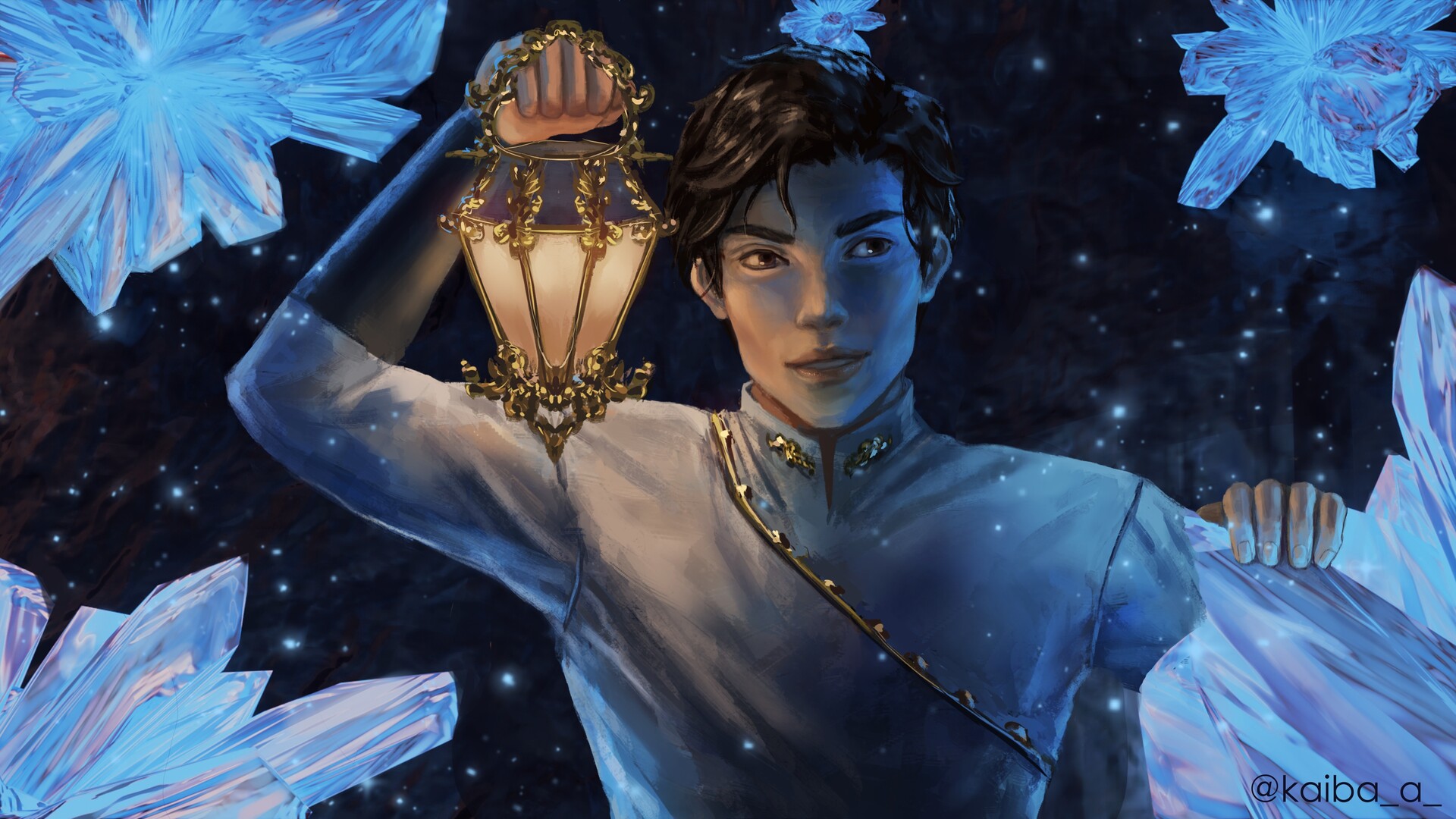 ArtStation - Aether 2