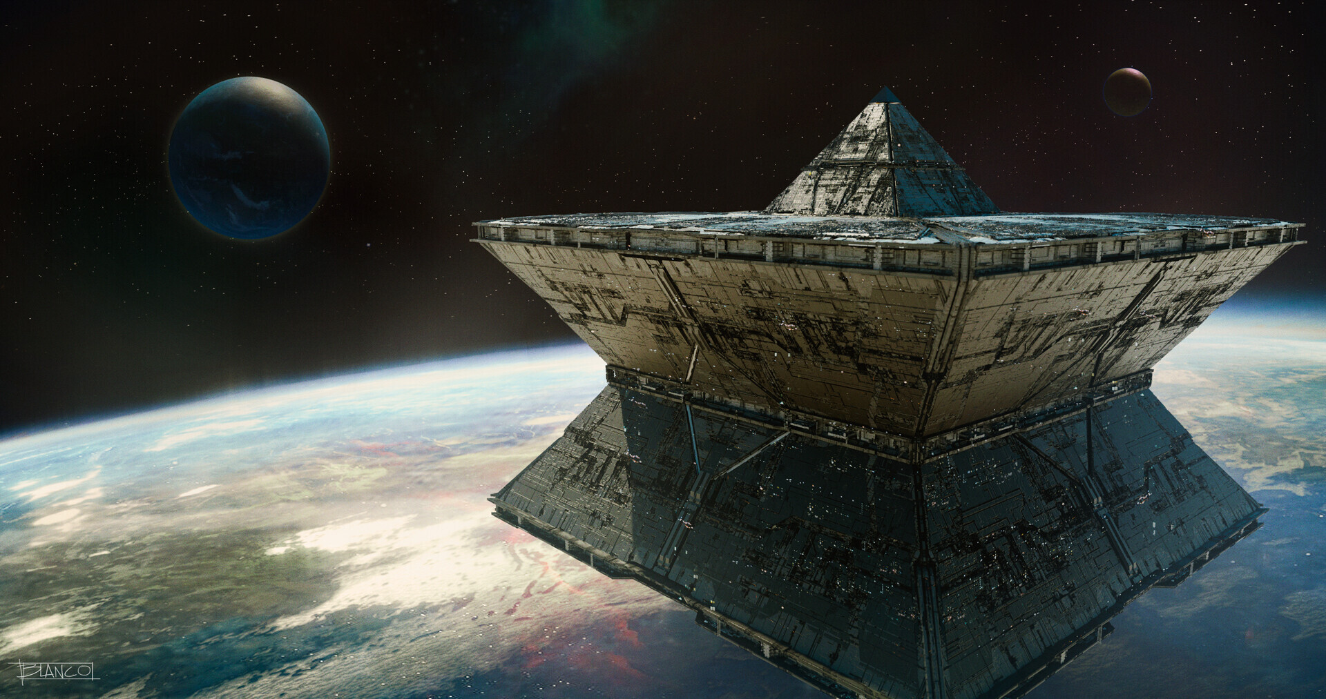 ArtStation - L'INCAL