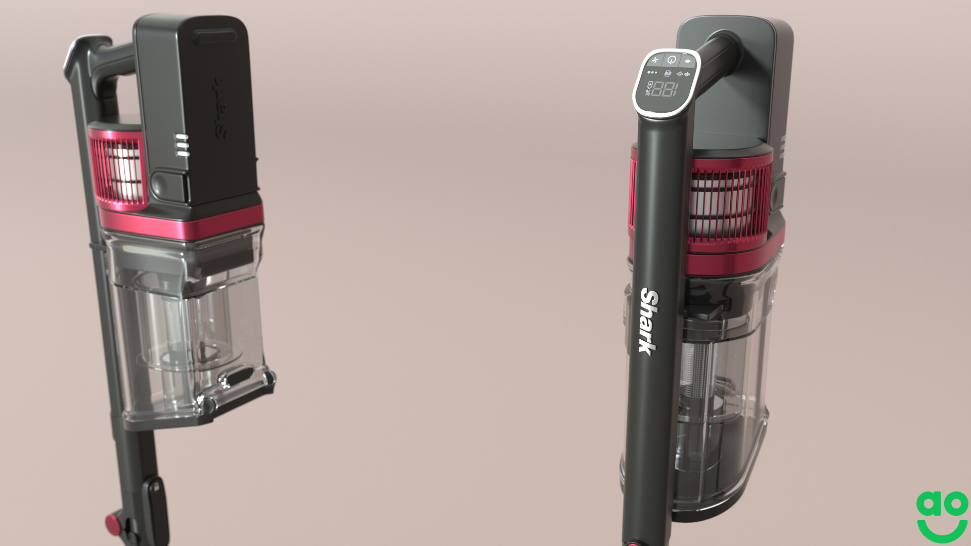 ArtStation - Shark IZ300UKT