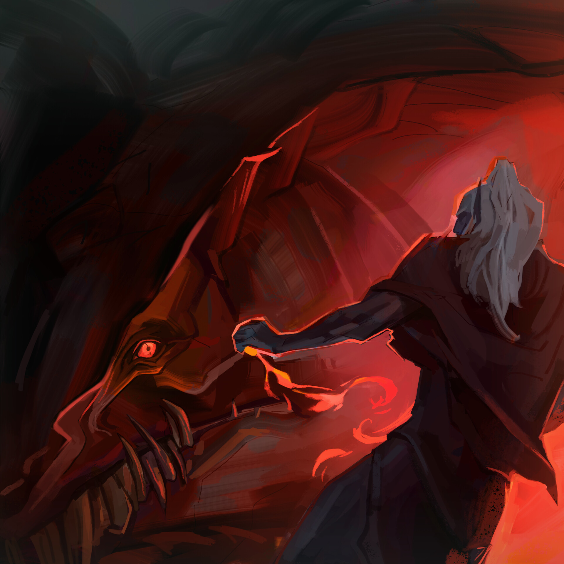 ArtStation - woopsie