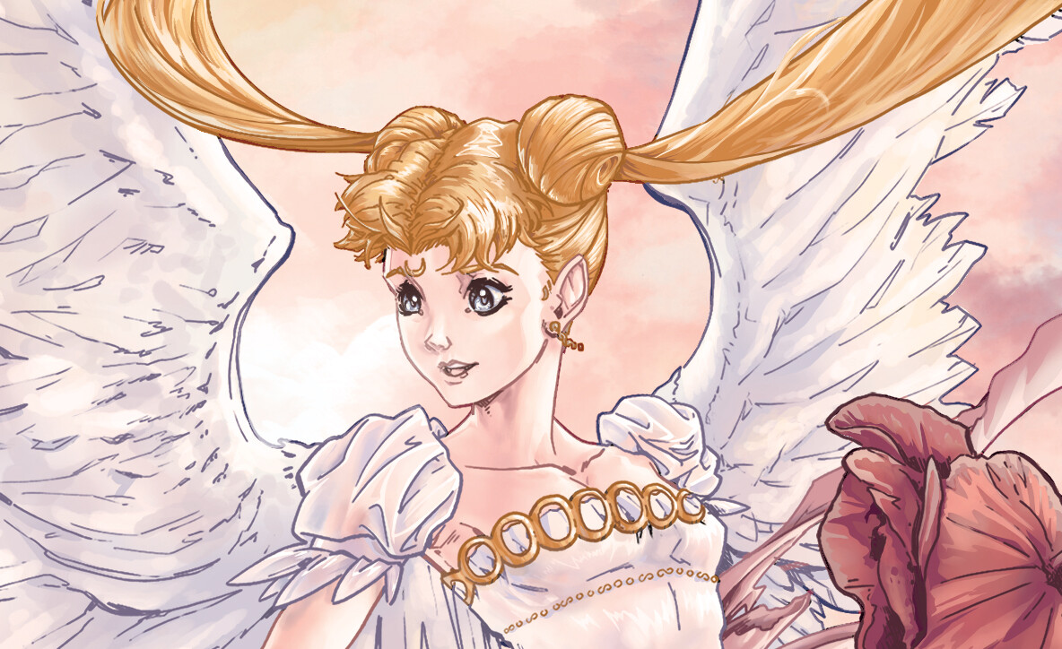 Sailor Mini Moon Princess