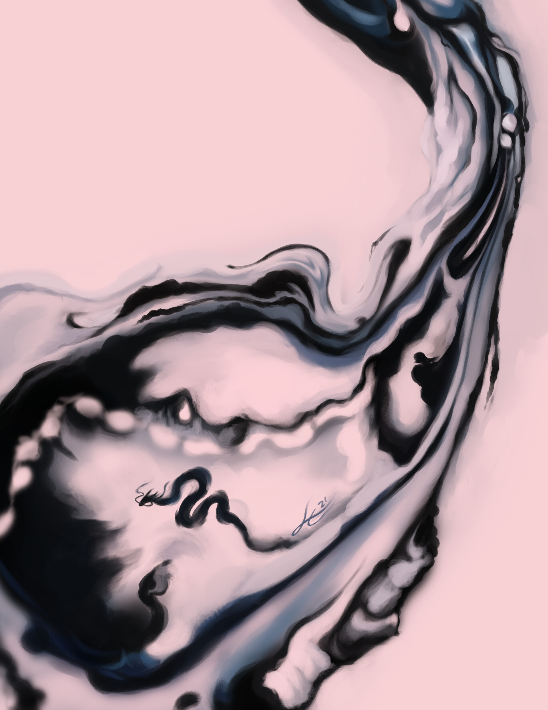 ArtStation - Ink Swell