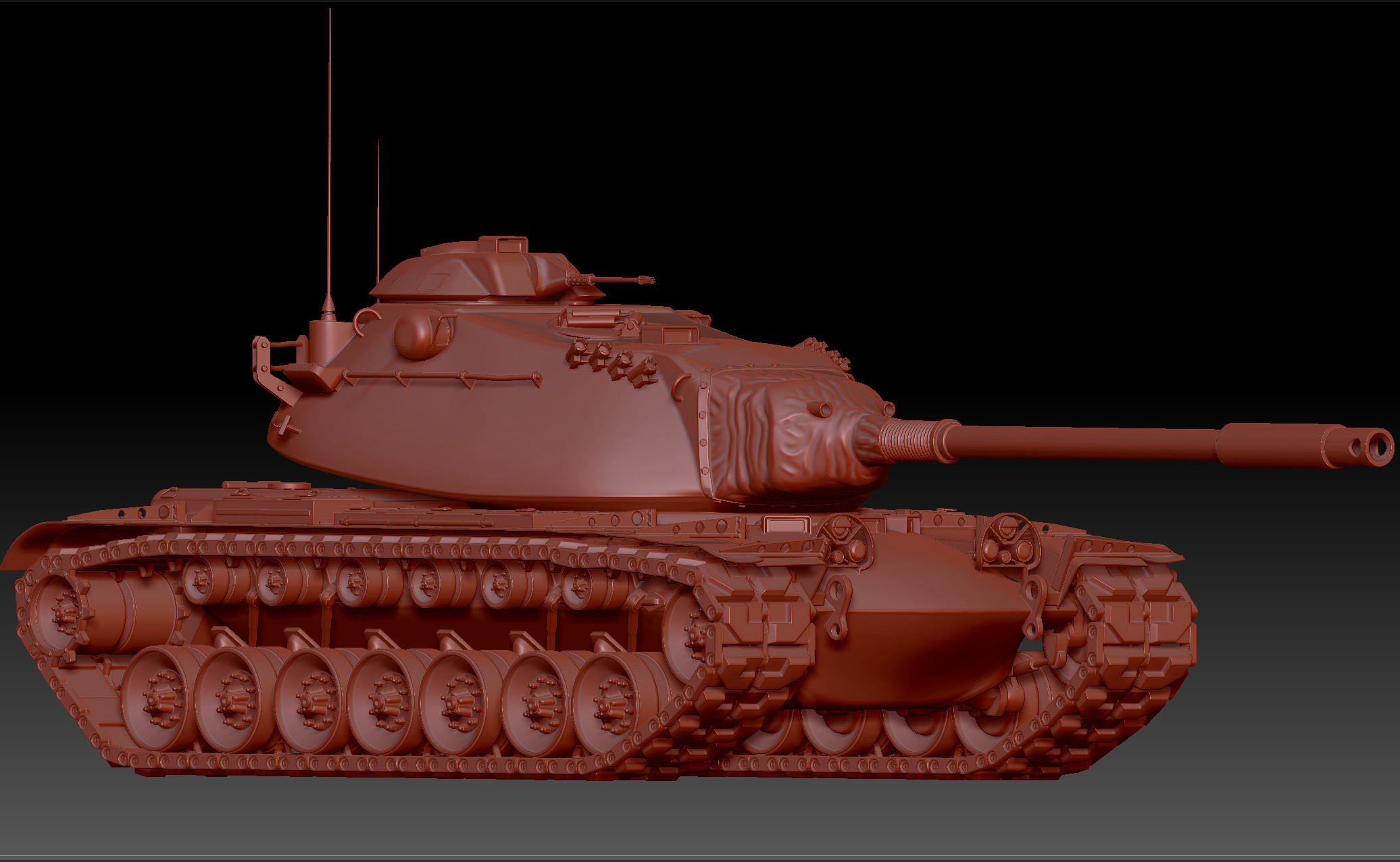 Elliot Davis - M103A3