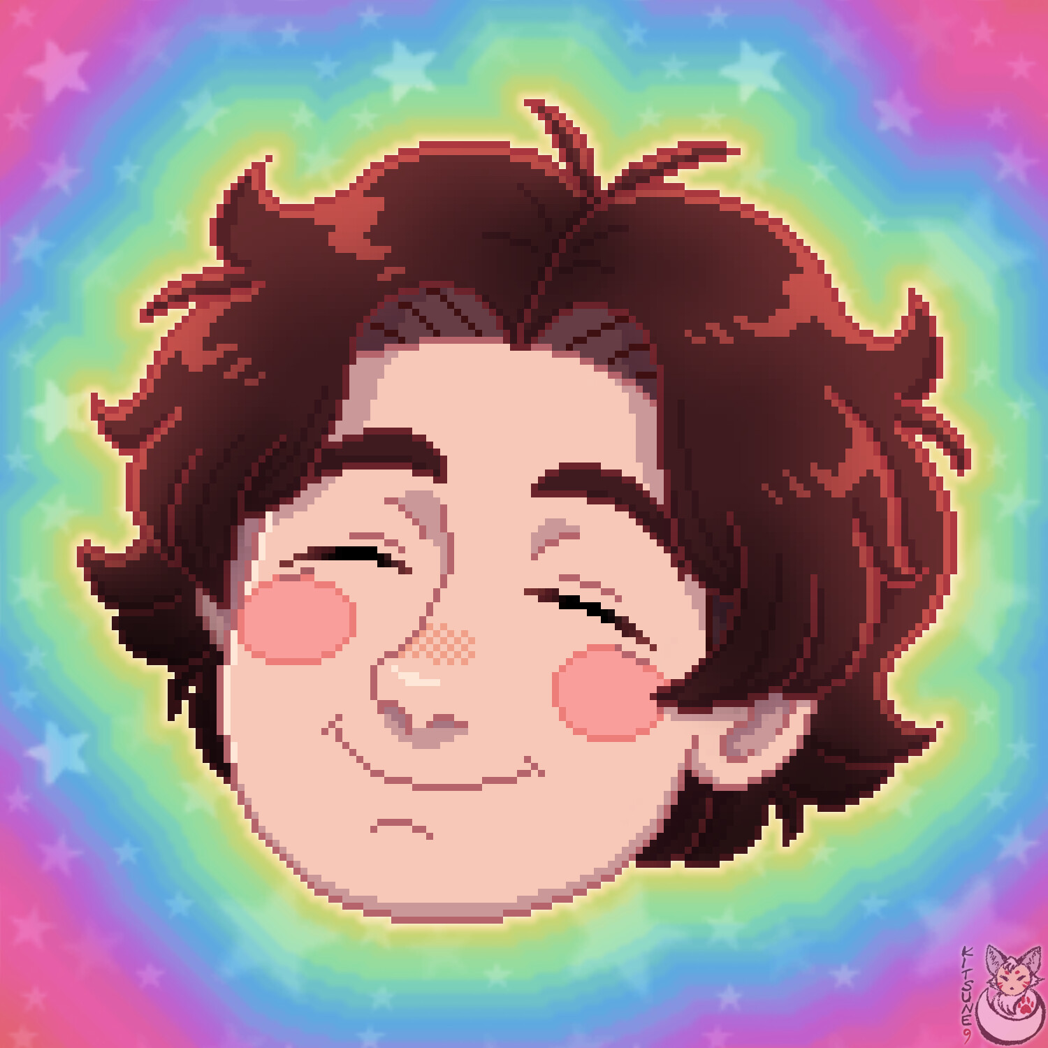 ArtStation - "Profile picture" (2021)