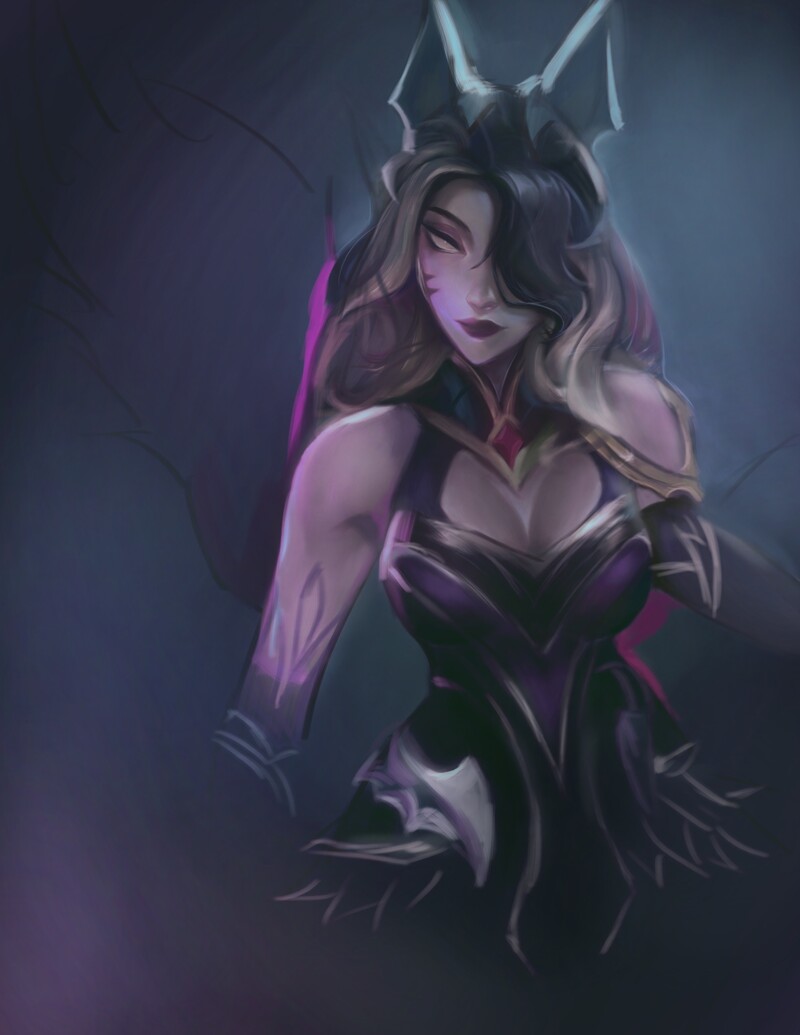 ArtStation - Iziah Rochester