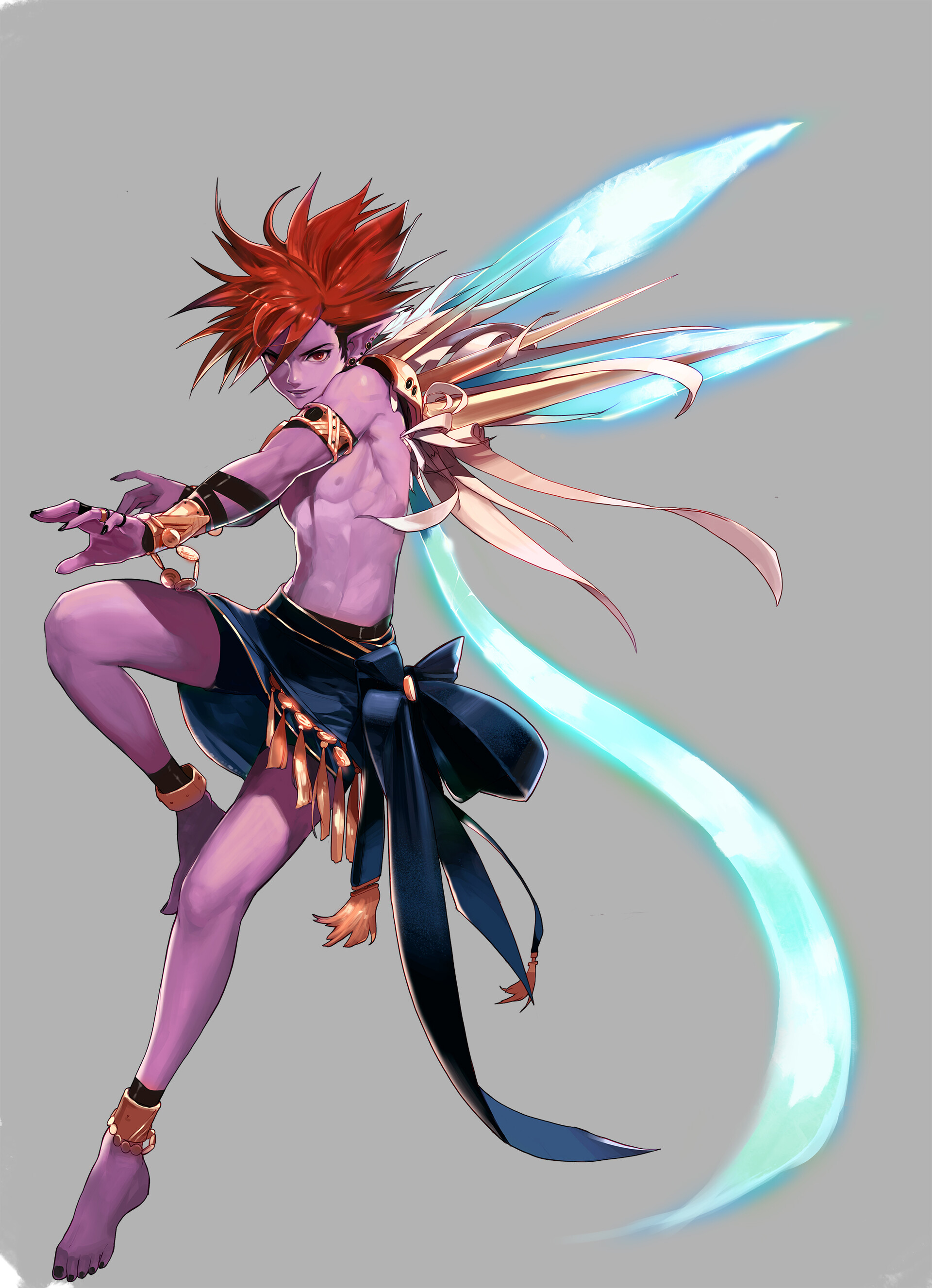 ArtStation - DNF Pillius