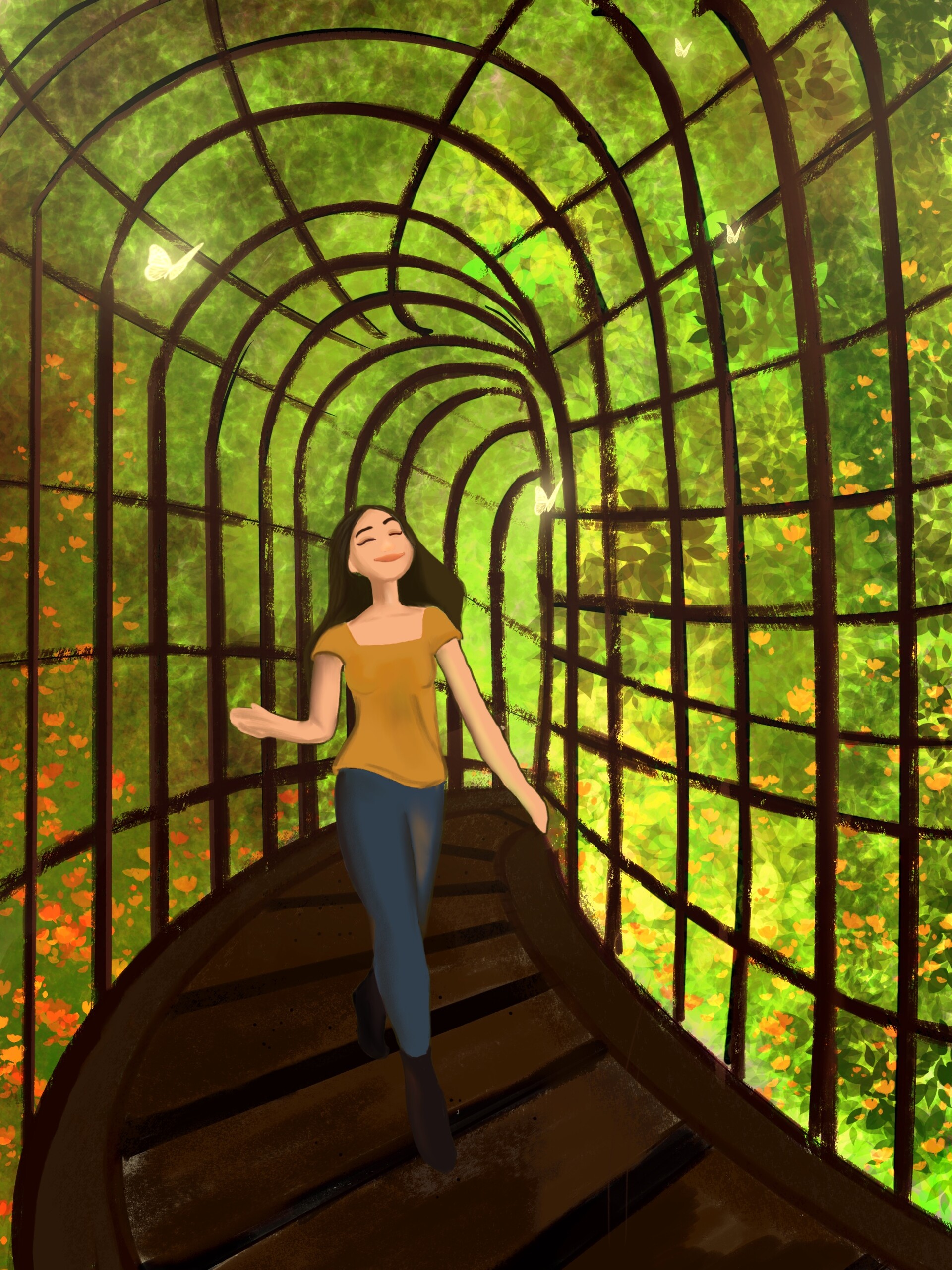 ArtStation - Flip and slay