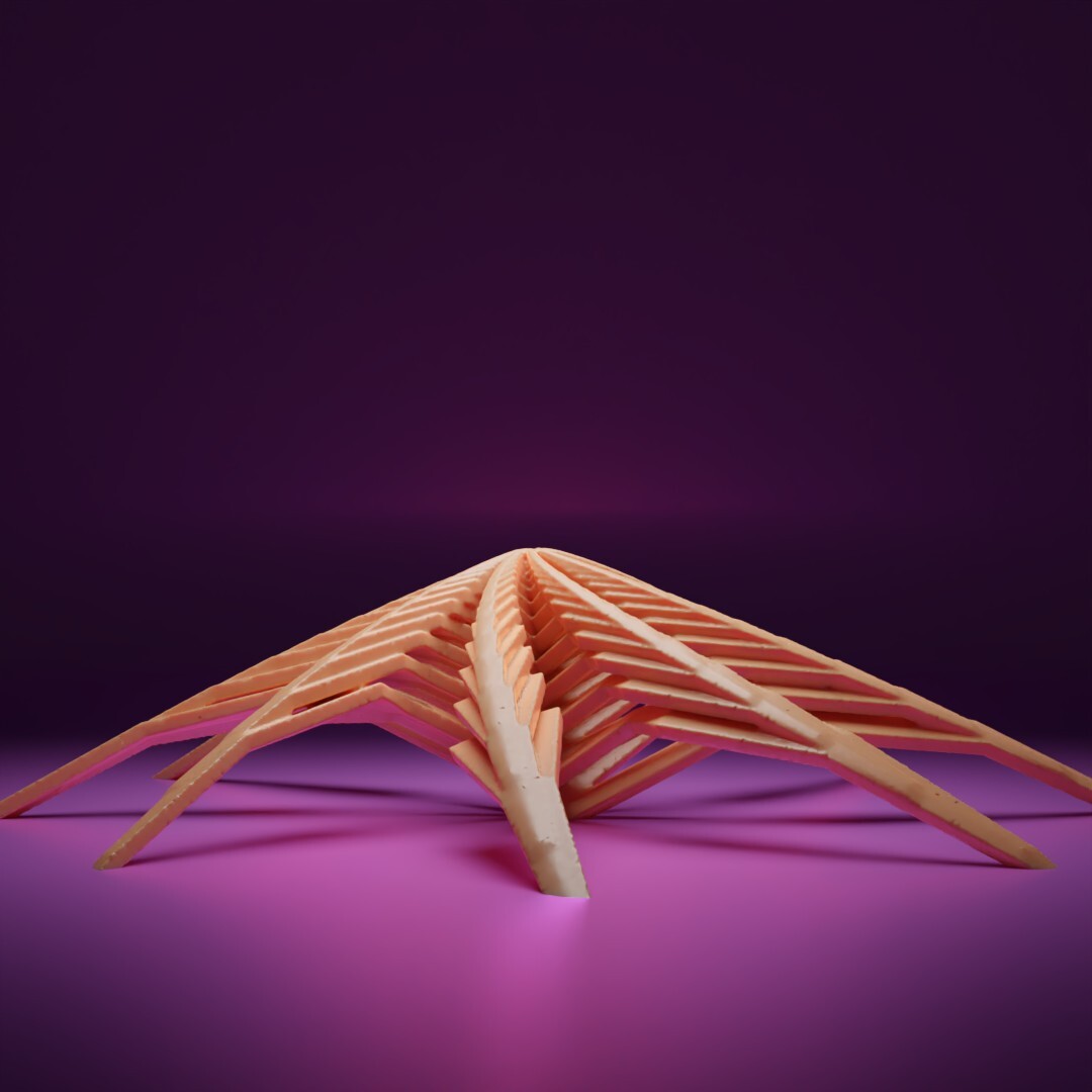 ArtStation - Experimentation : N°04