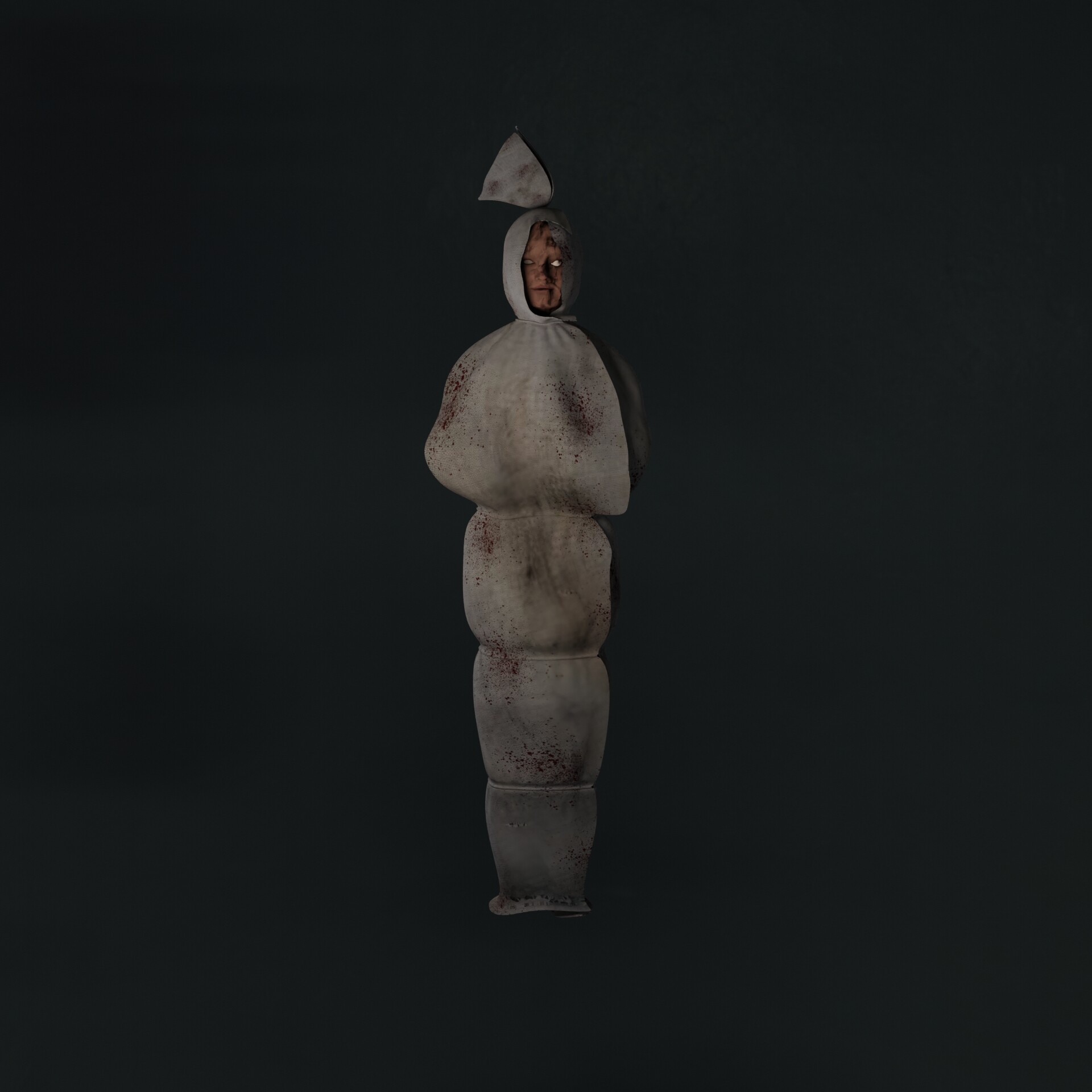 ArtStation - POCONG GHOST