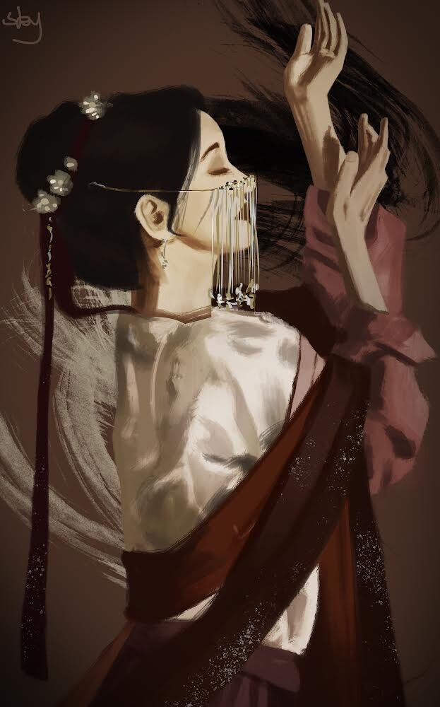 ArtStation - Exam week over, Time to draw again!