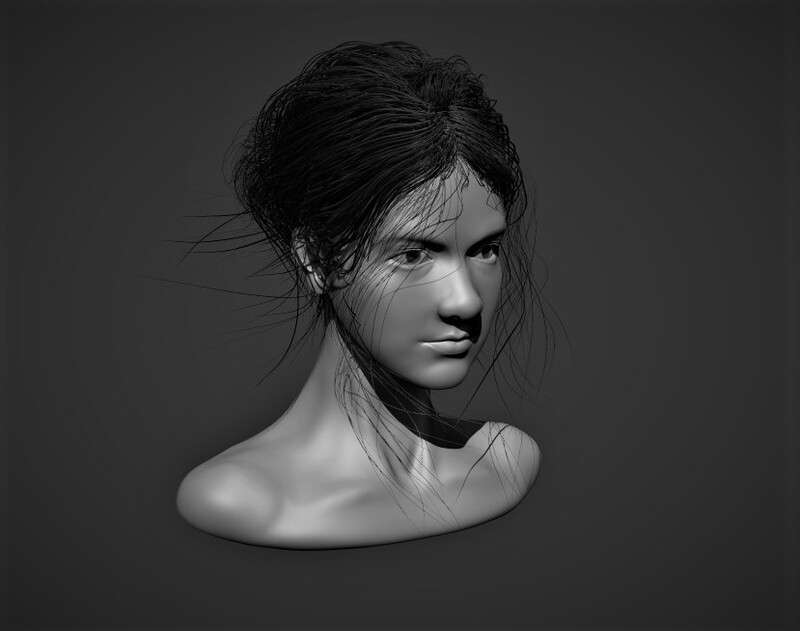 ArtStation - Cham.Phay,