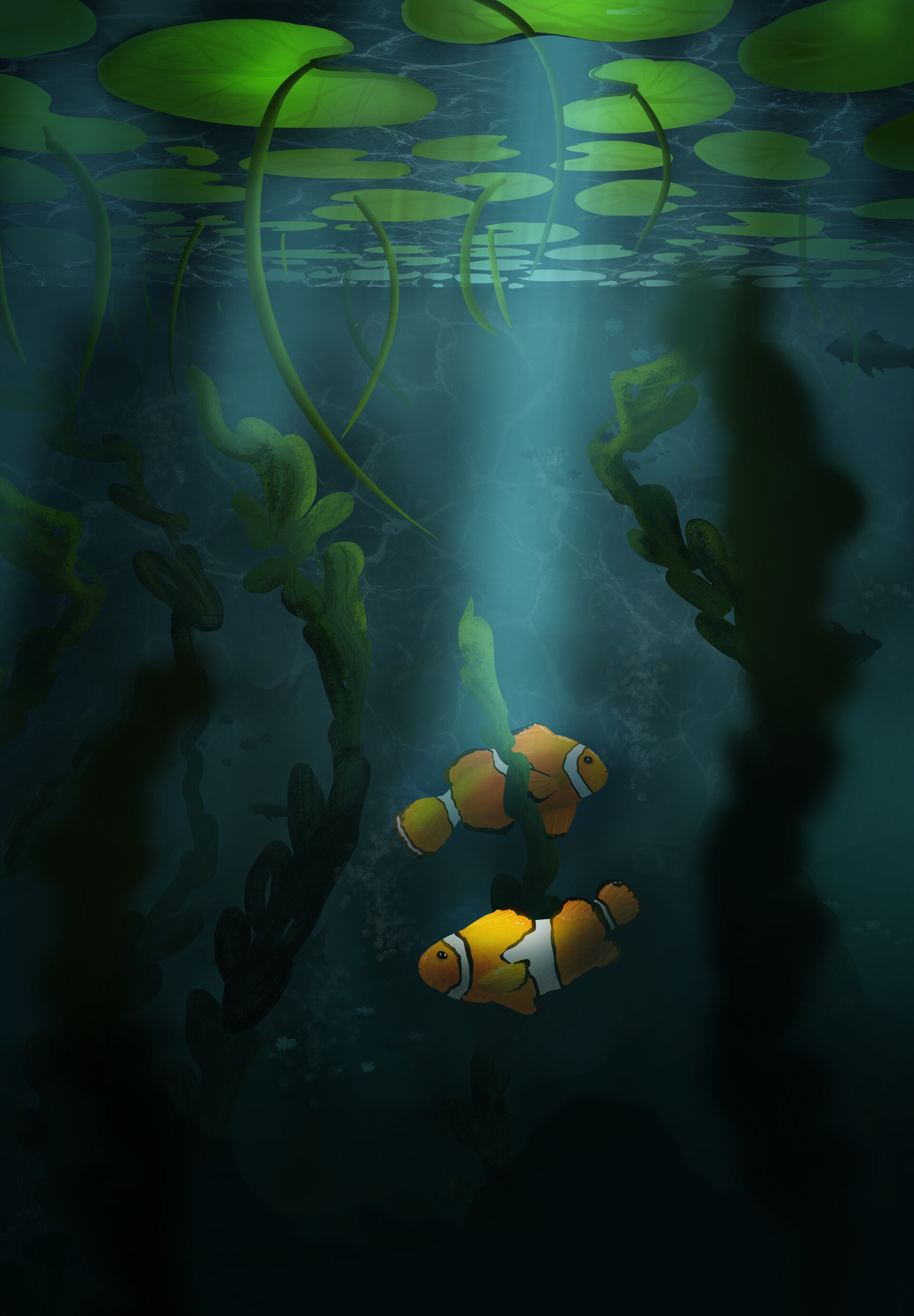 ArtStation - Two Nemos