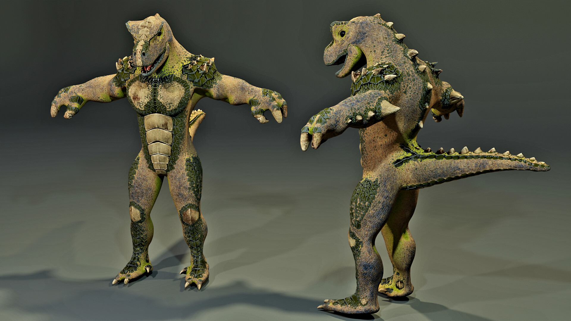 ArtStation - Rex