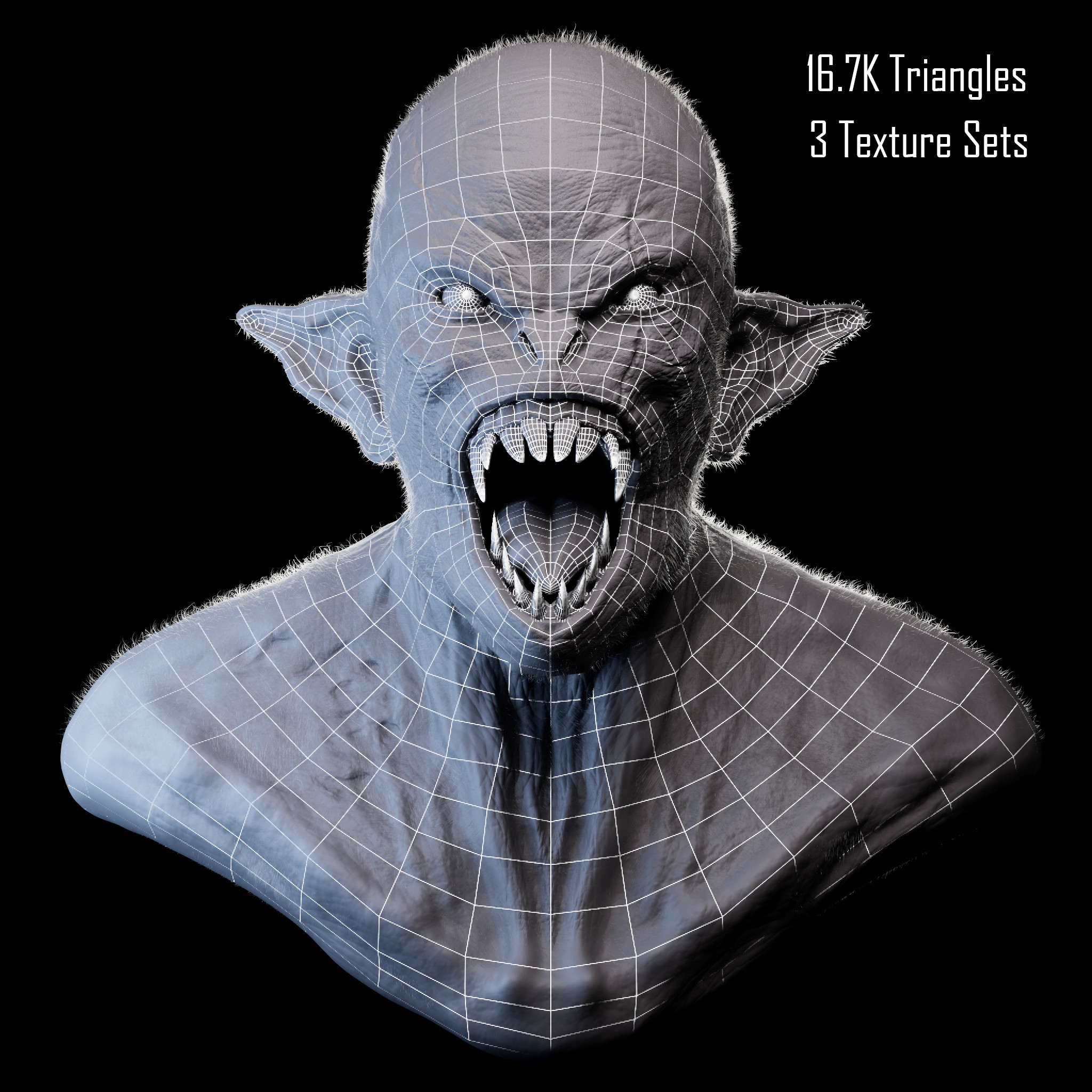 Anthony Perales - Goblin chest