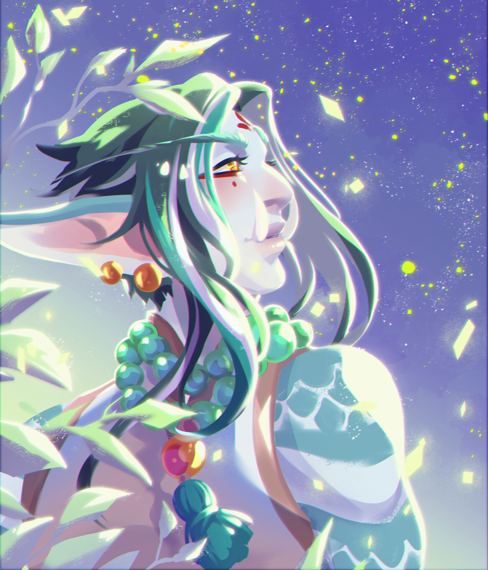 ArtStation - Xiaoling