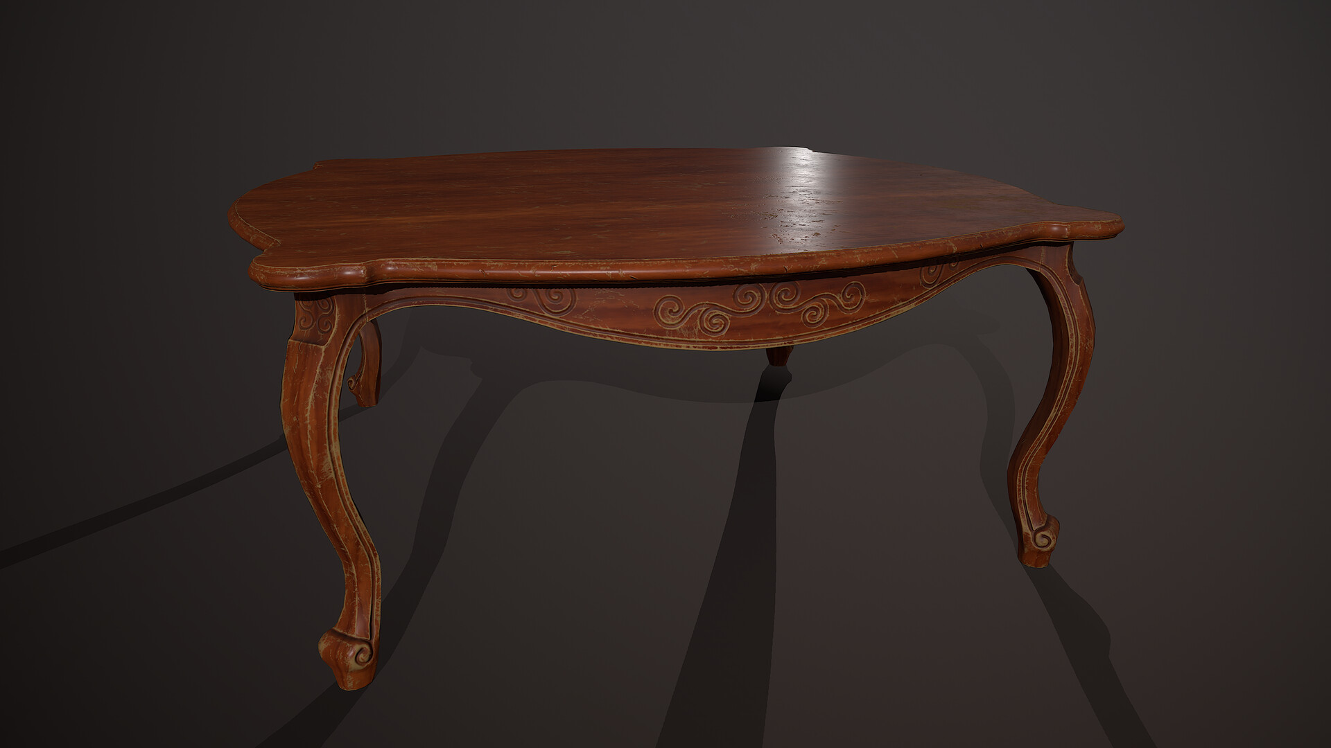 ArtStation - Journal Table