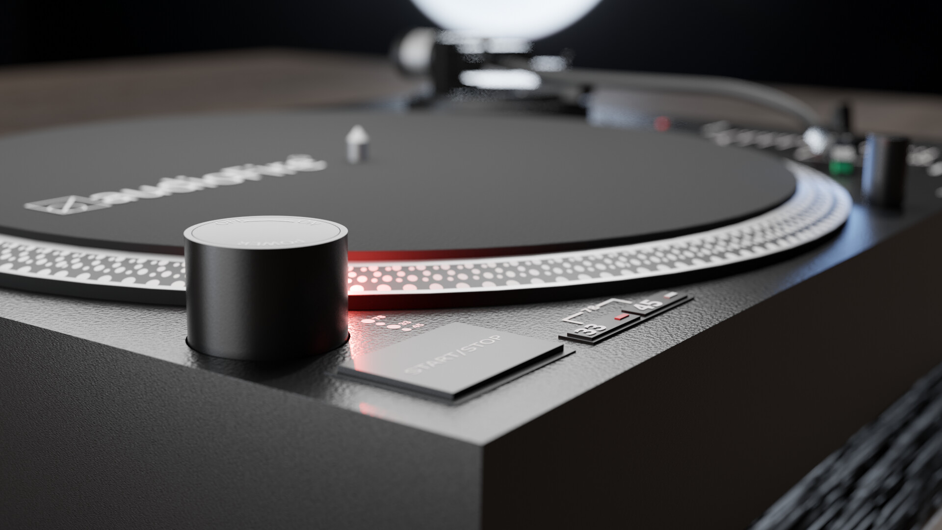 ArtStation - Turntable