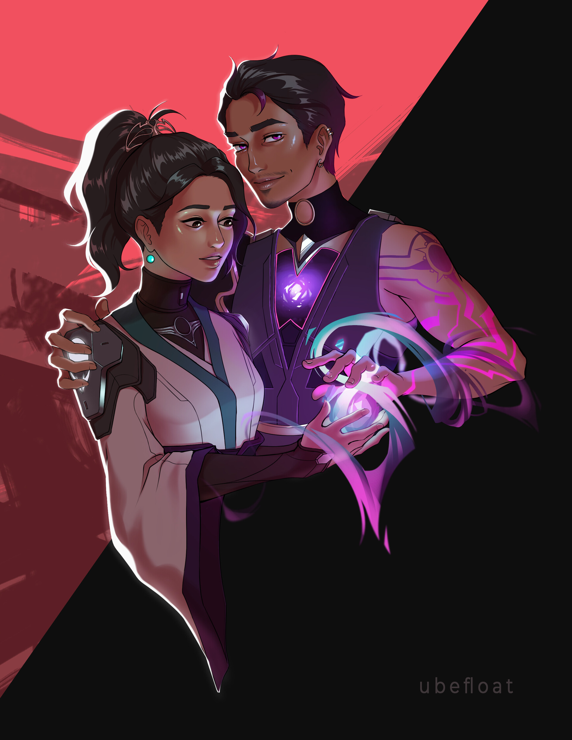 ArtStation - Valorant Fanart