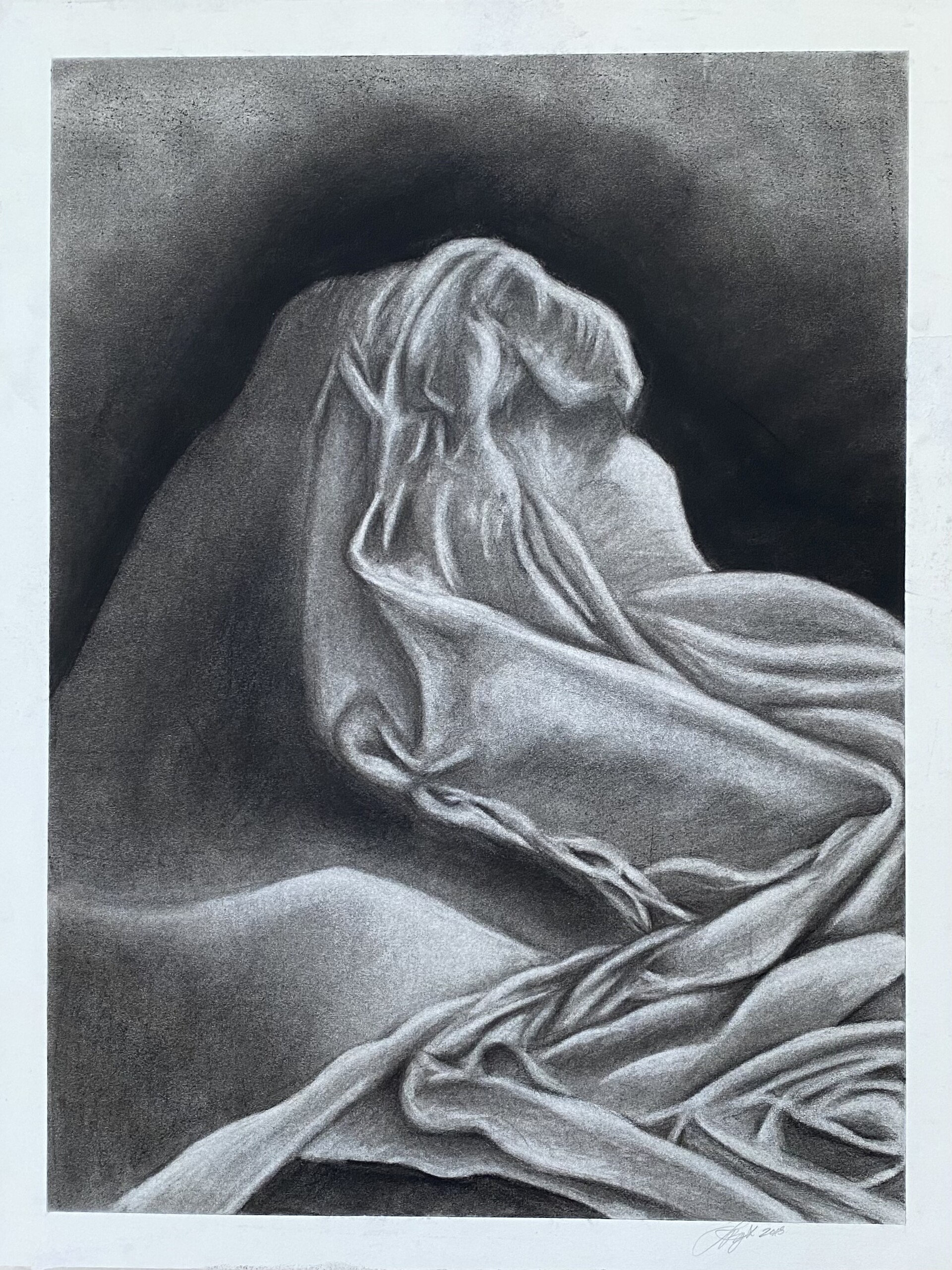 Joyce - Traditional Artworks