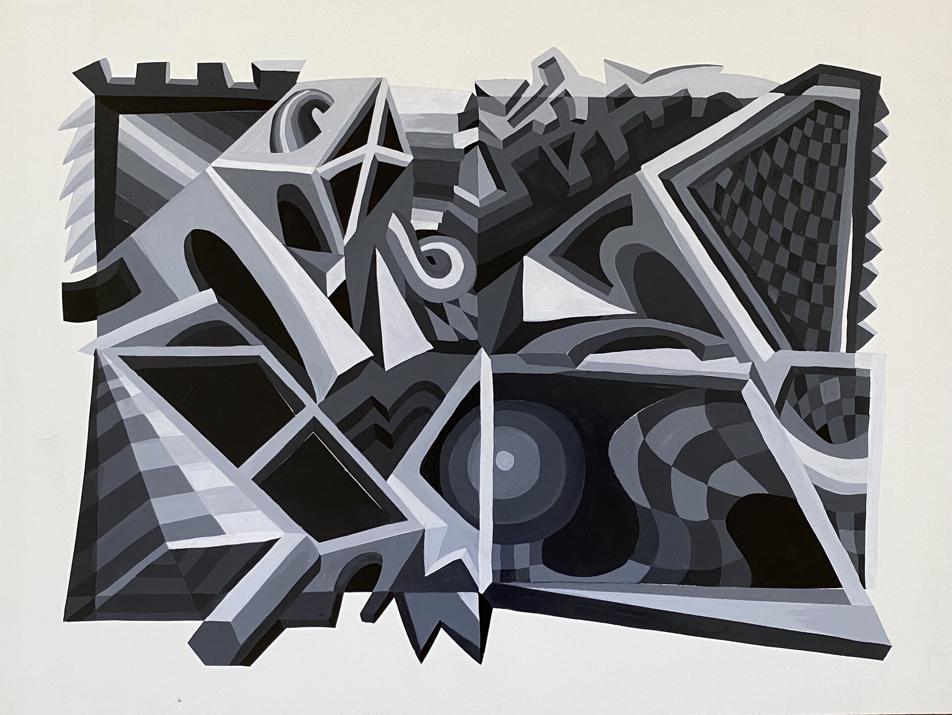 Joyce - Traditional Artworks