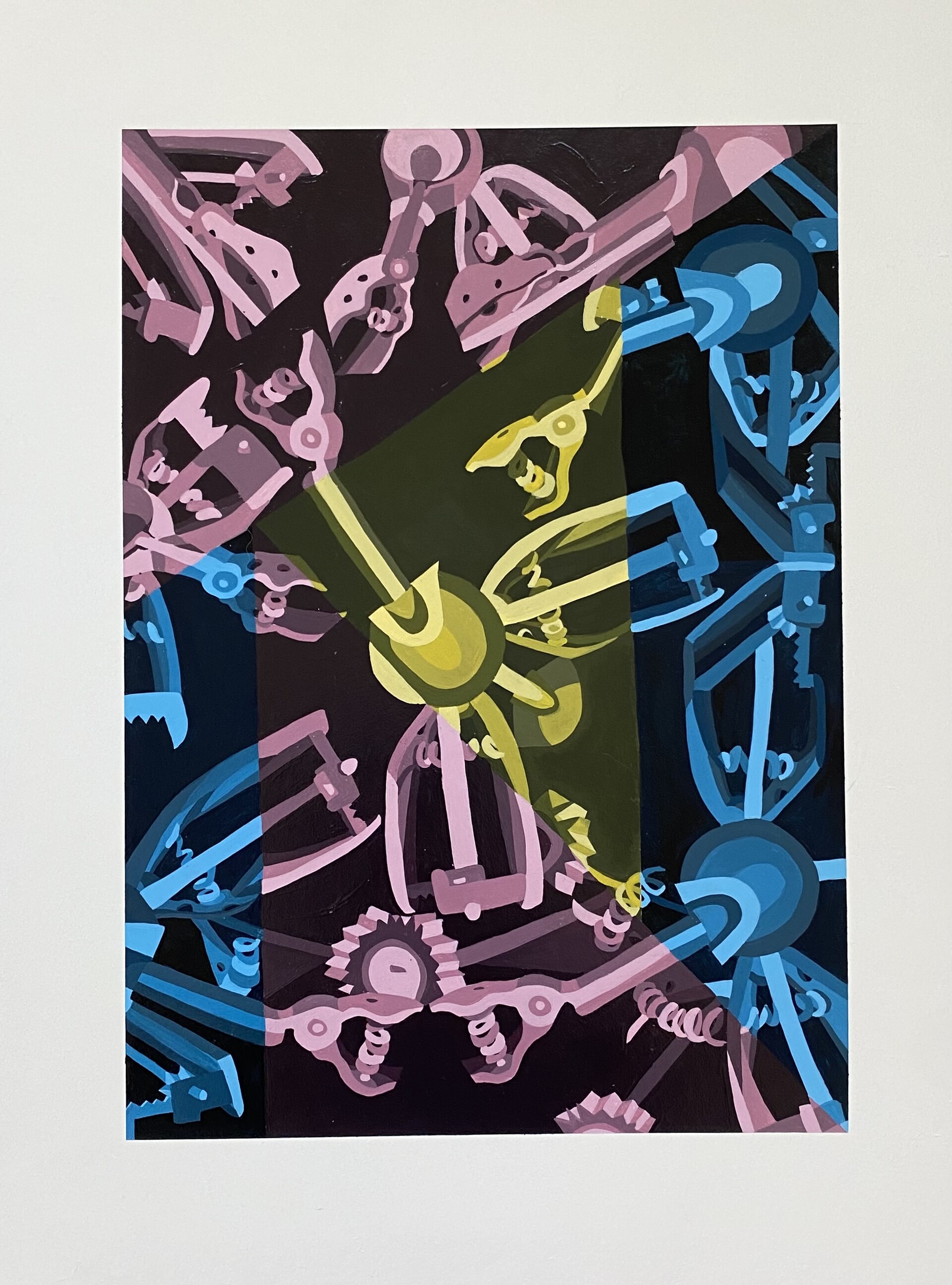 Joyce - Traditional Artworks