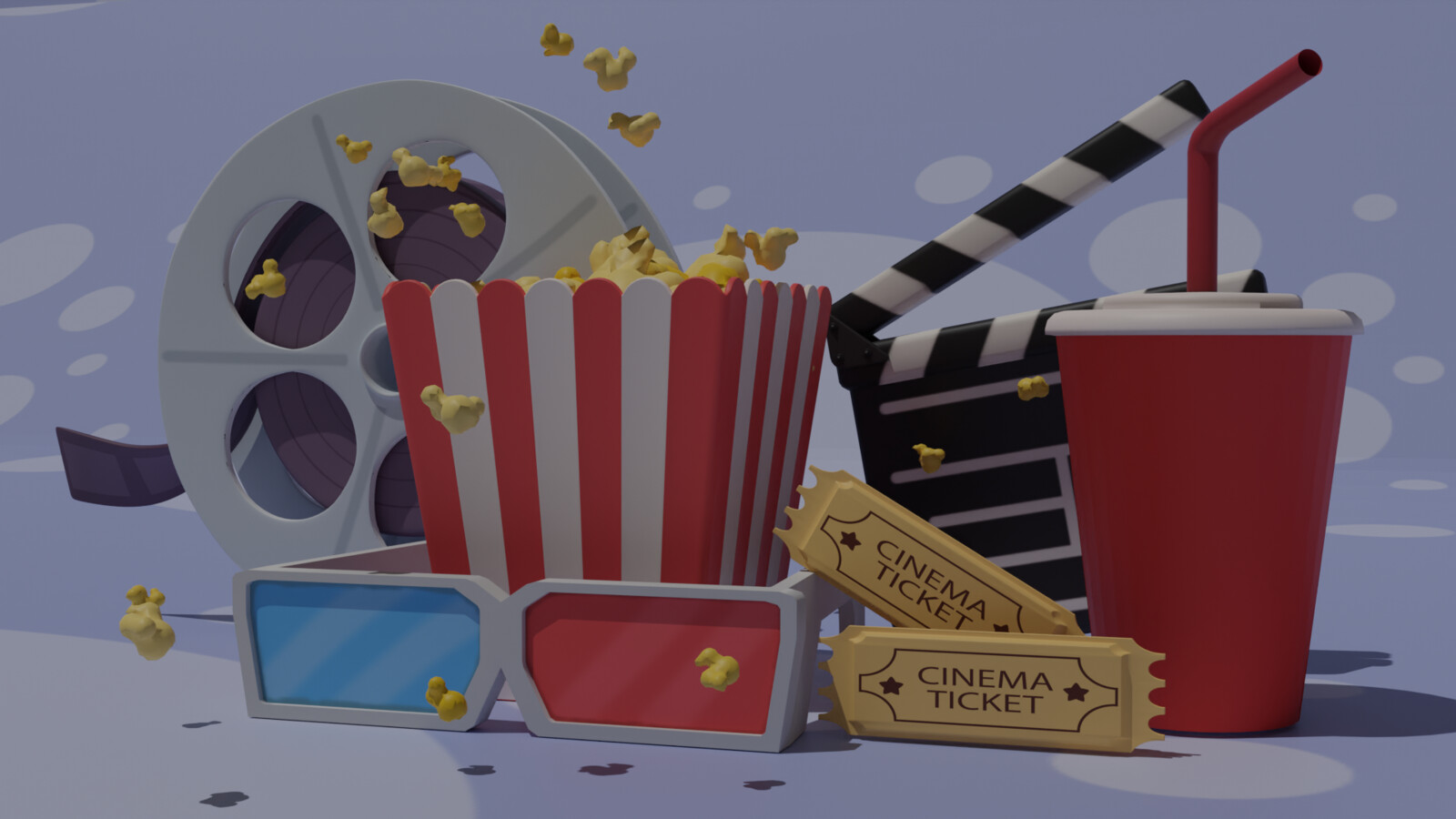 Felipe Castrillon - Movie