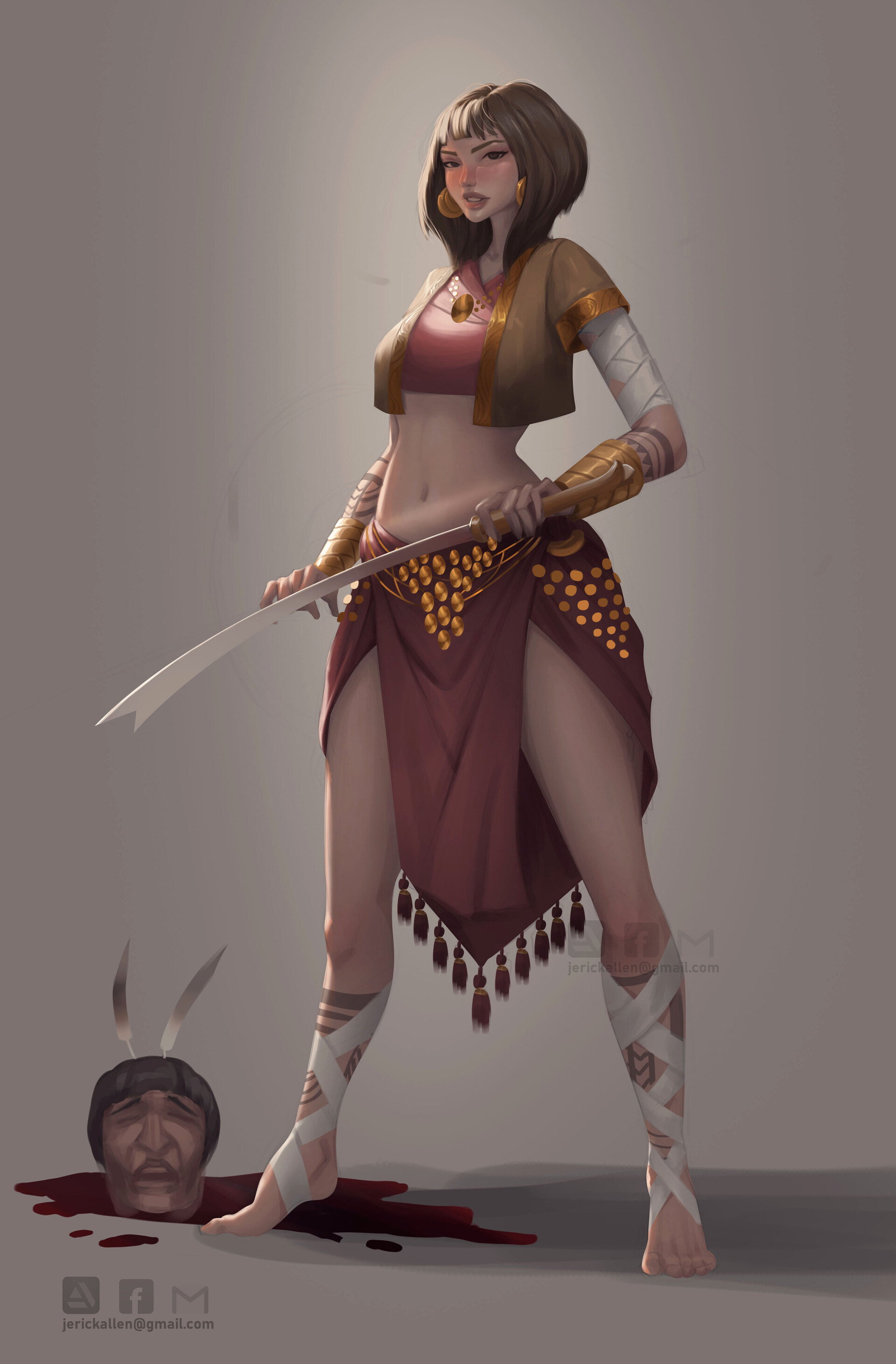 headhuntress