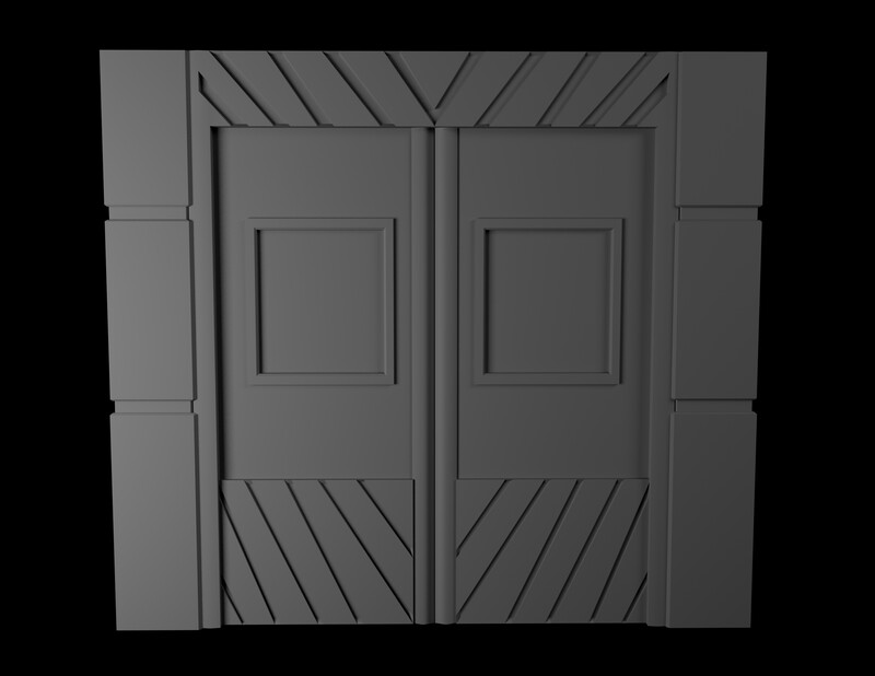 ArtStation - Chelsea Scott