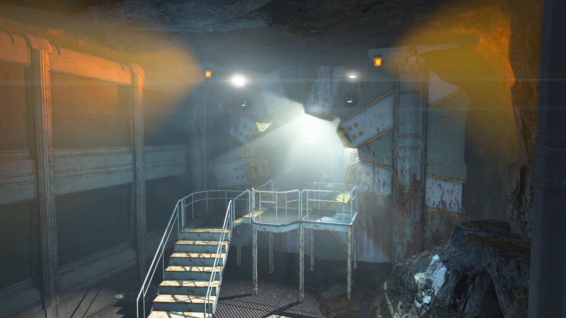 ArtStation - Fallout 4 screenshots