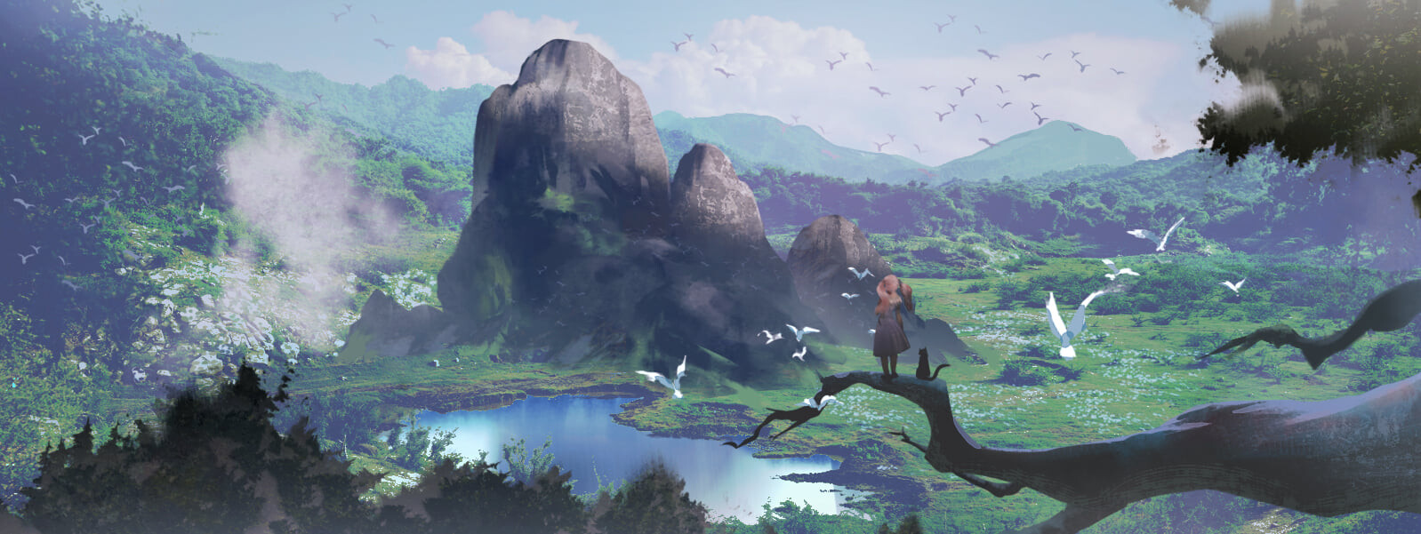 ArtStation - drawing