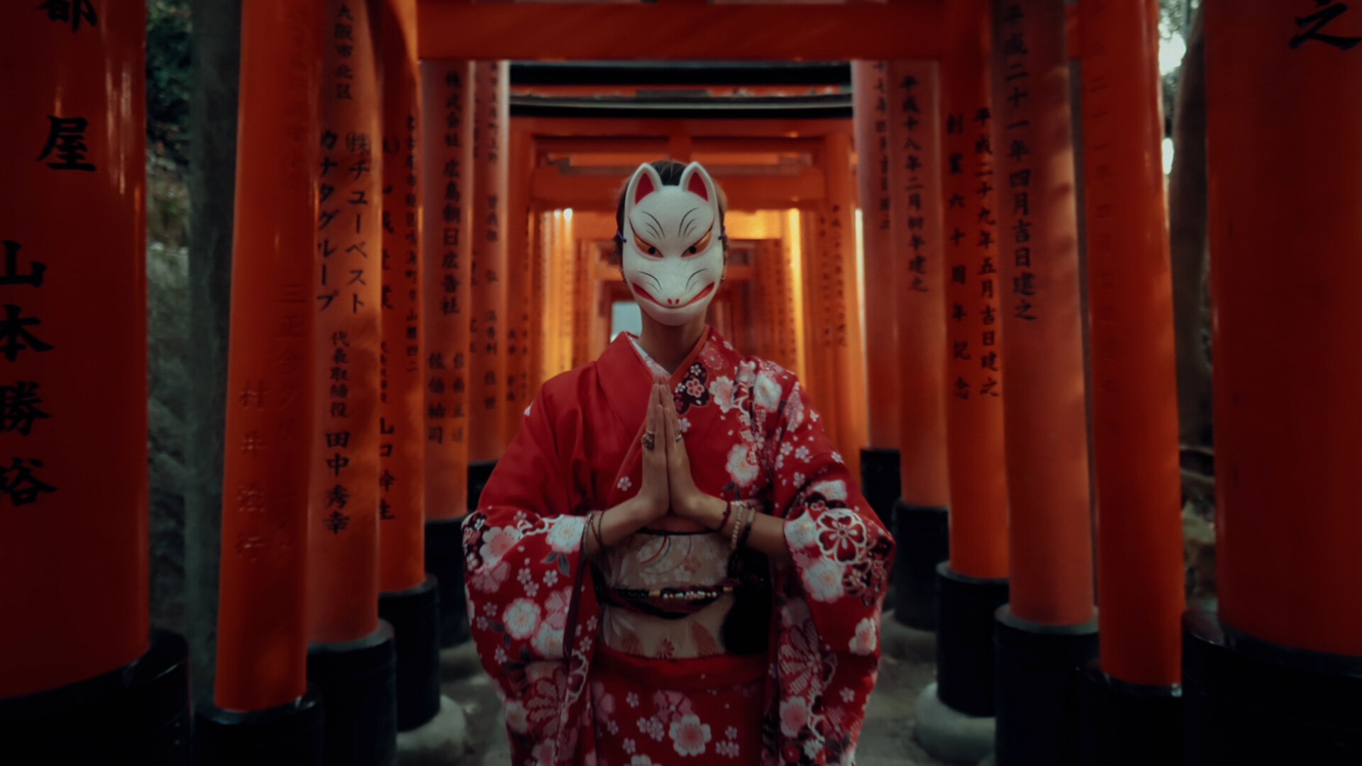 ArtStation - #Followmeto x JAPAN ( Intro )