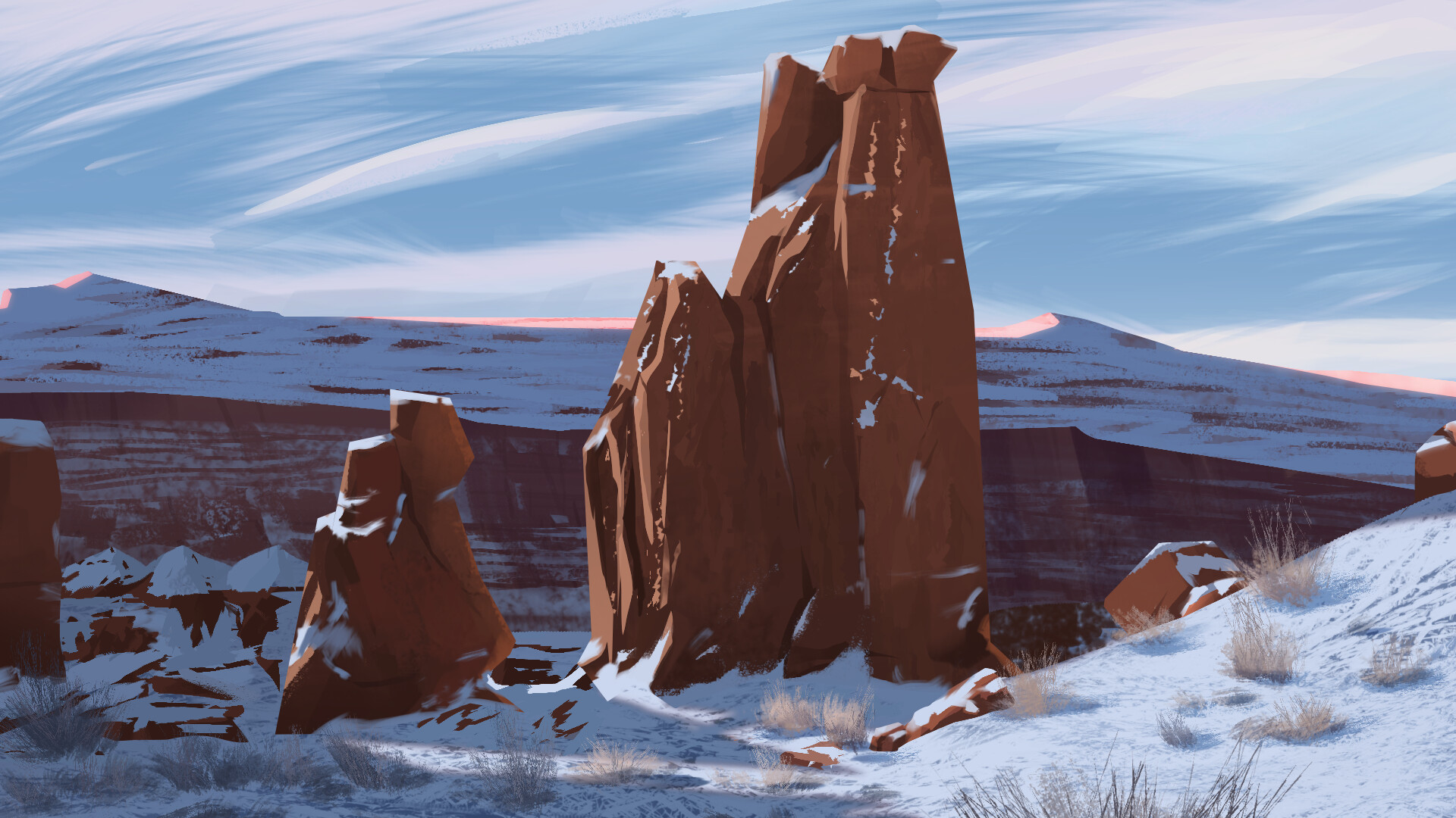 ArtStation - 每日速途