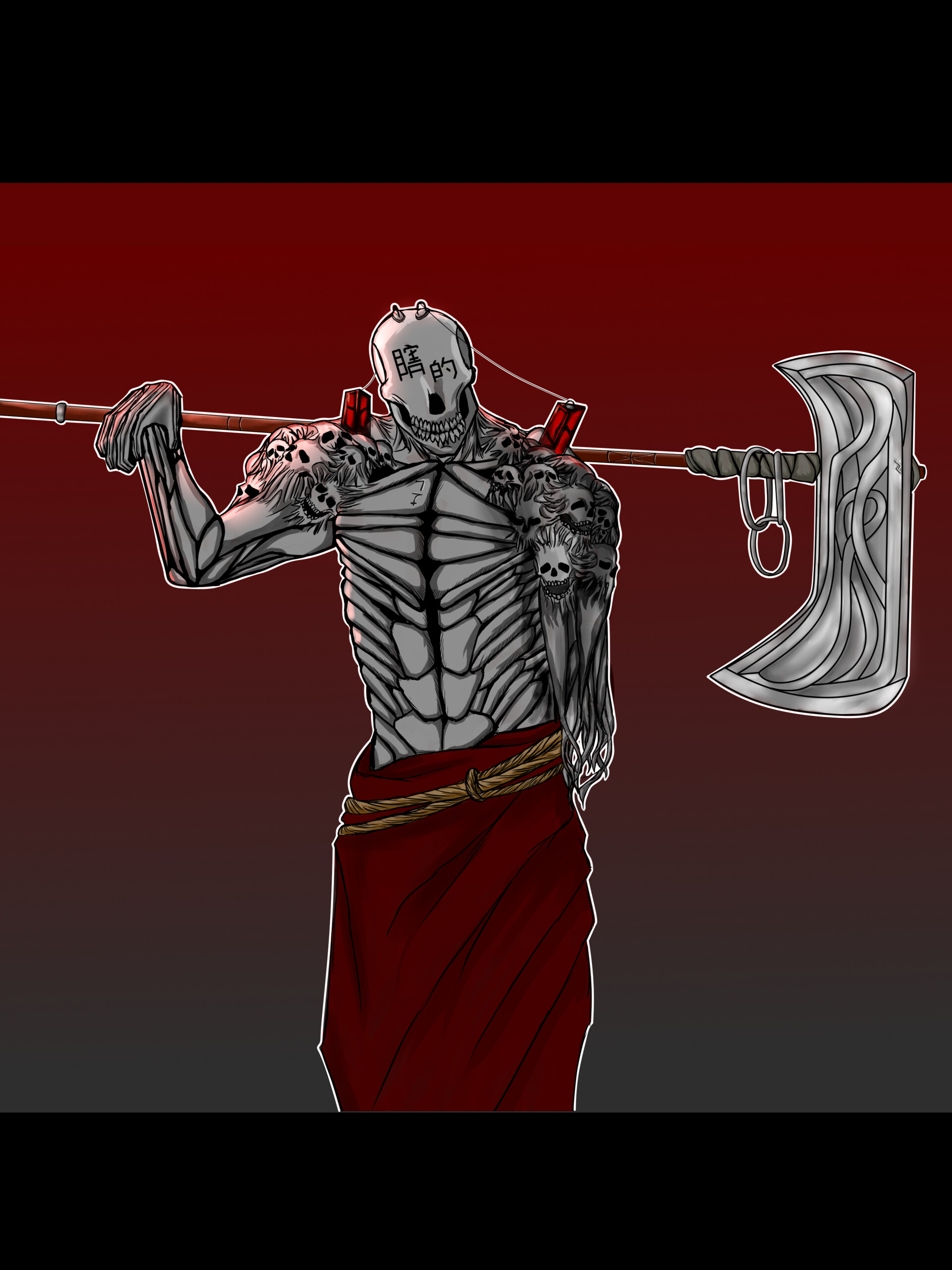 ArtStation - foreigner