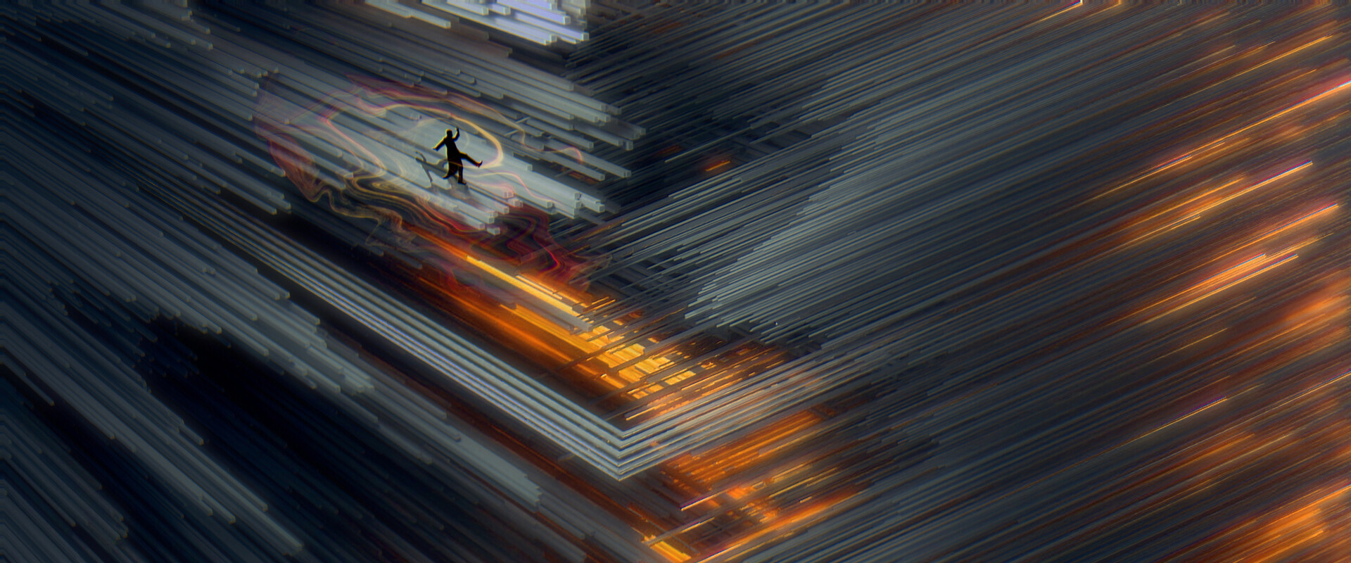 ArtStation - Chasm Vertigo