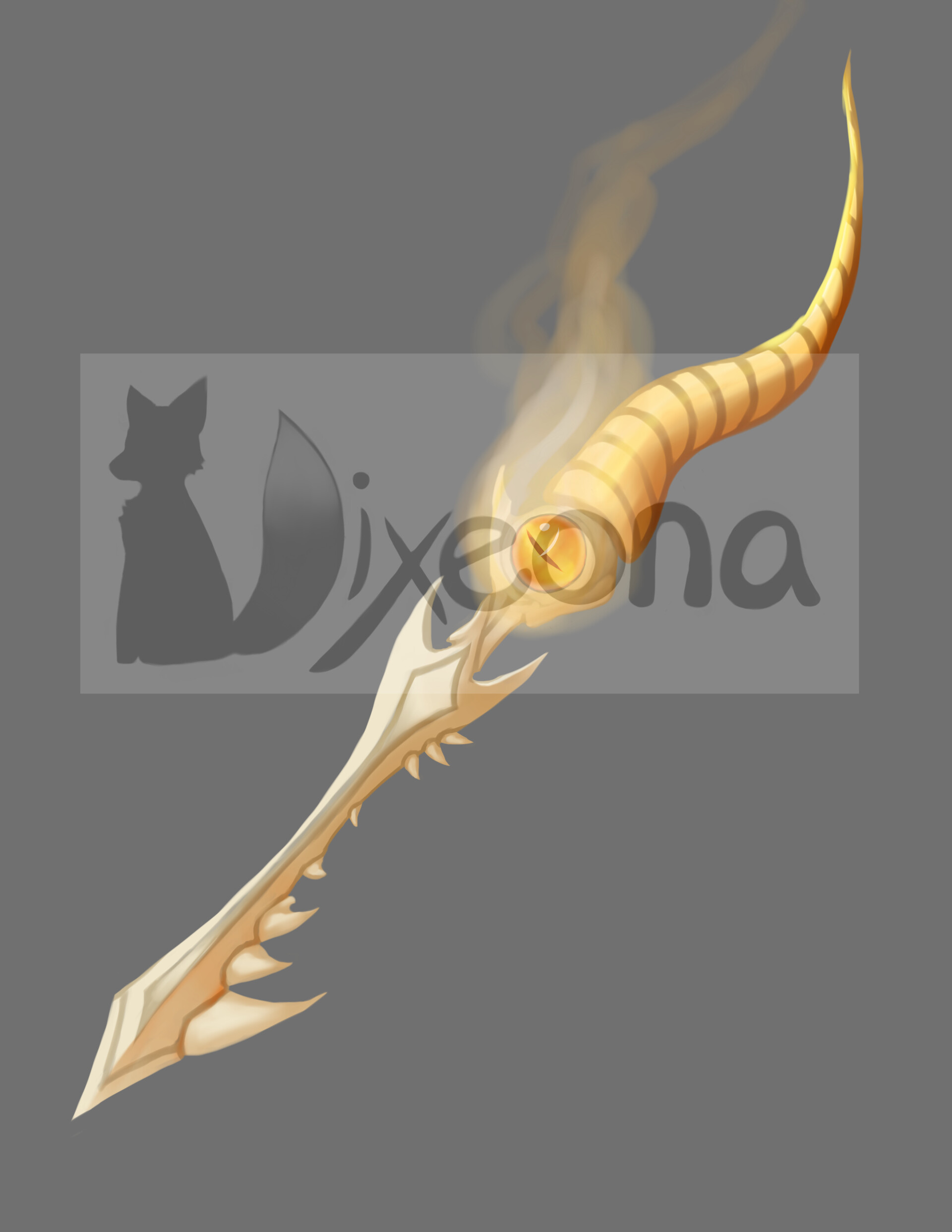 Brandy L - Swordtember Challenge Week1