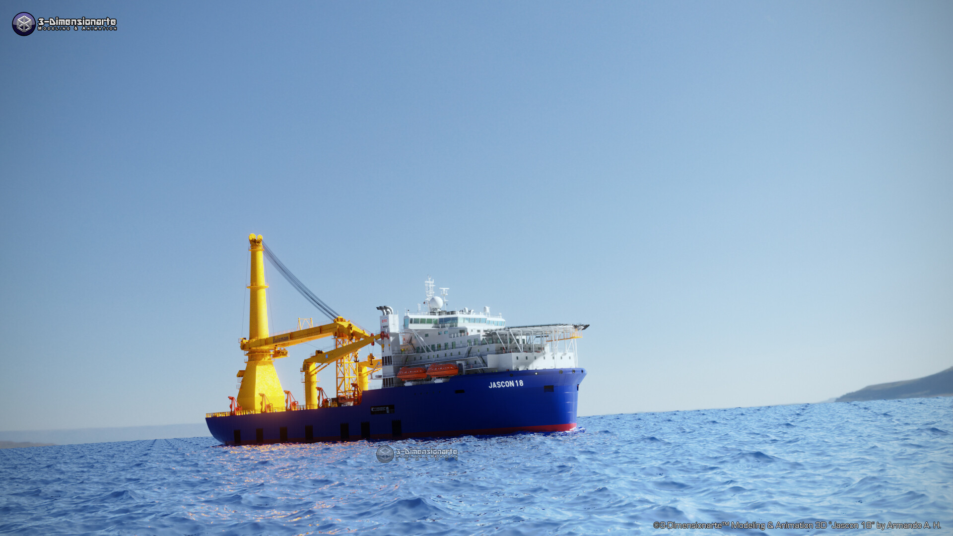 ArtStation - Jascon 18