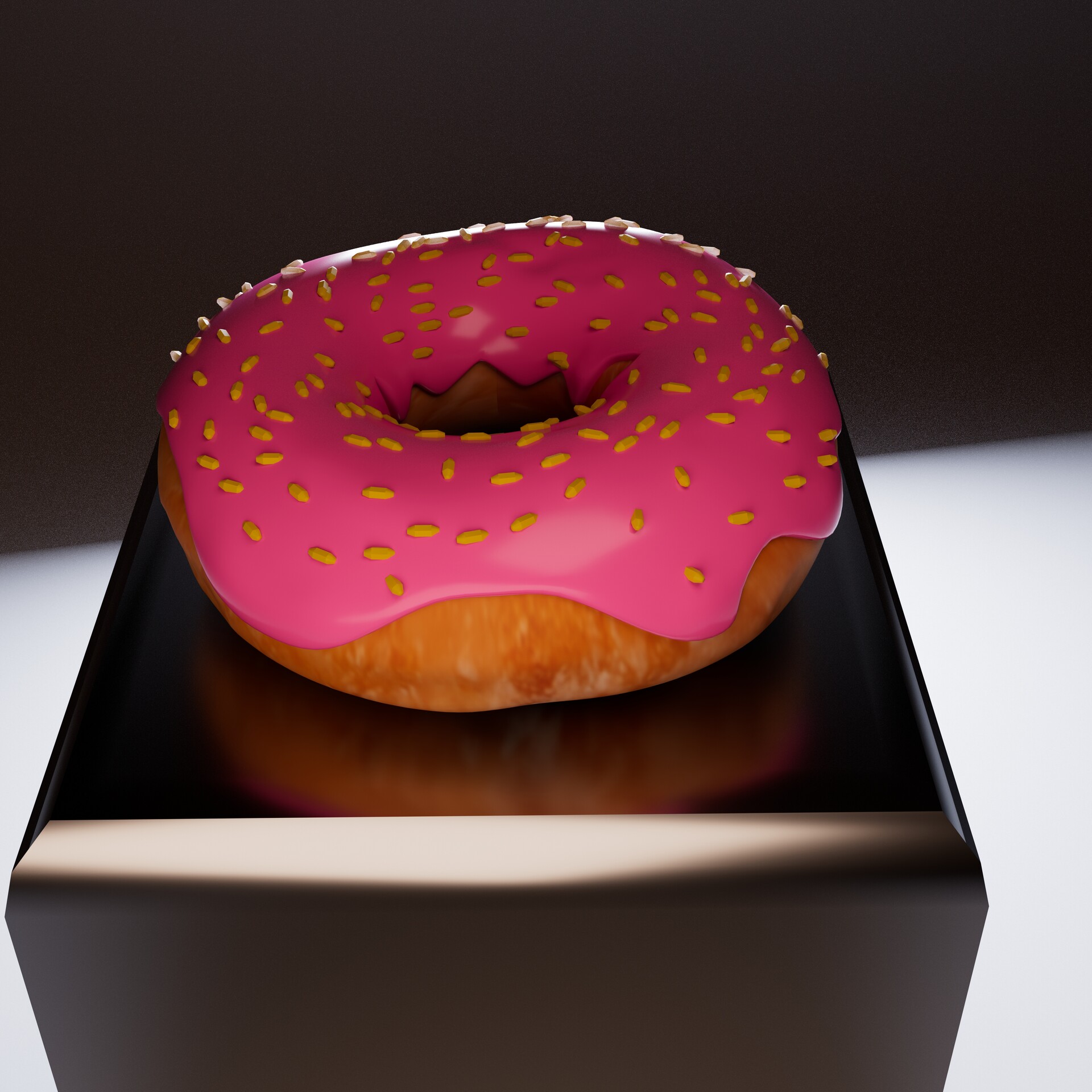 ArtStation - Doughnut