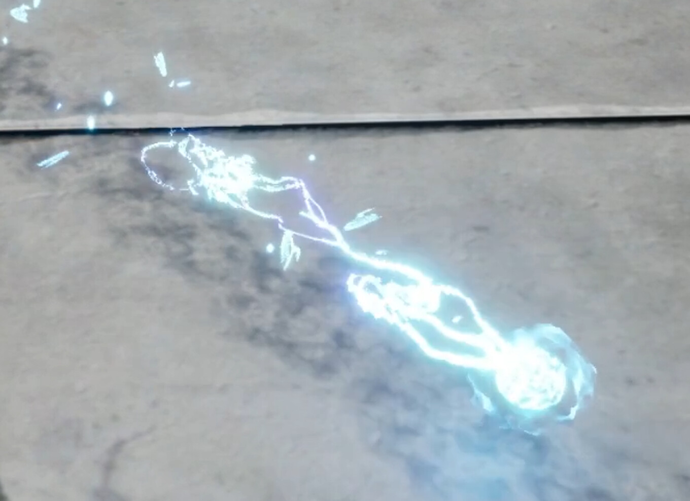 Kirill Stankevich - VFX Lightning Ball (UE4)