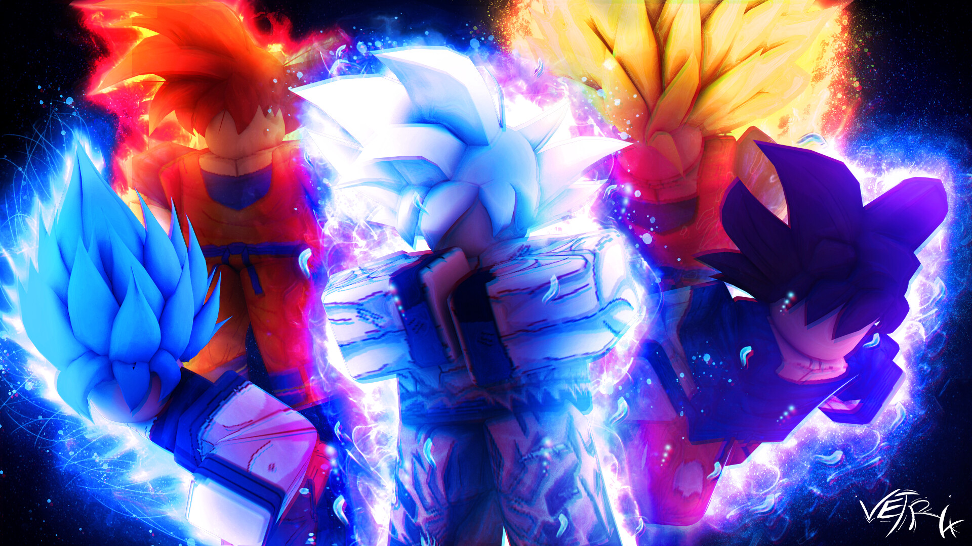 ArtStation - Dragon Ball